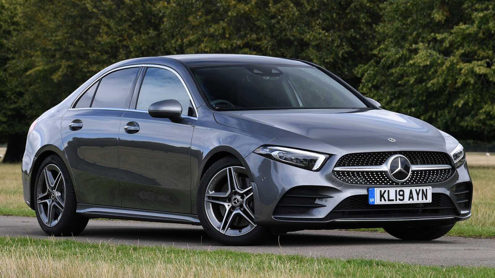 Mercedes-Benz A-Class Wallpapers (51 images) - WallpaperCat