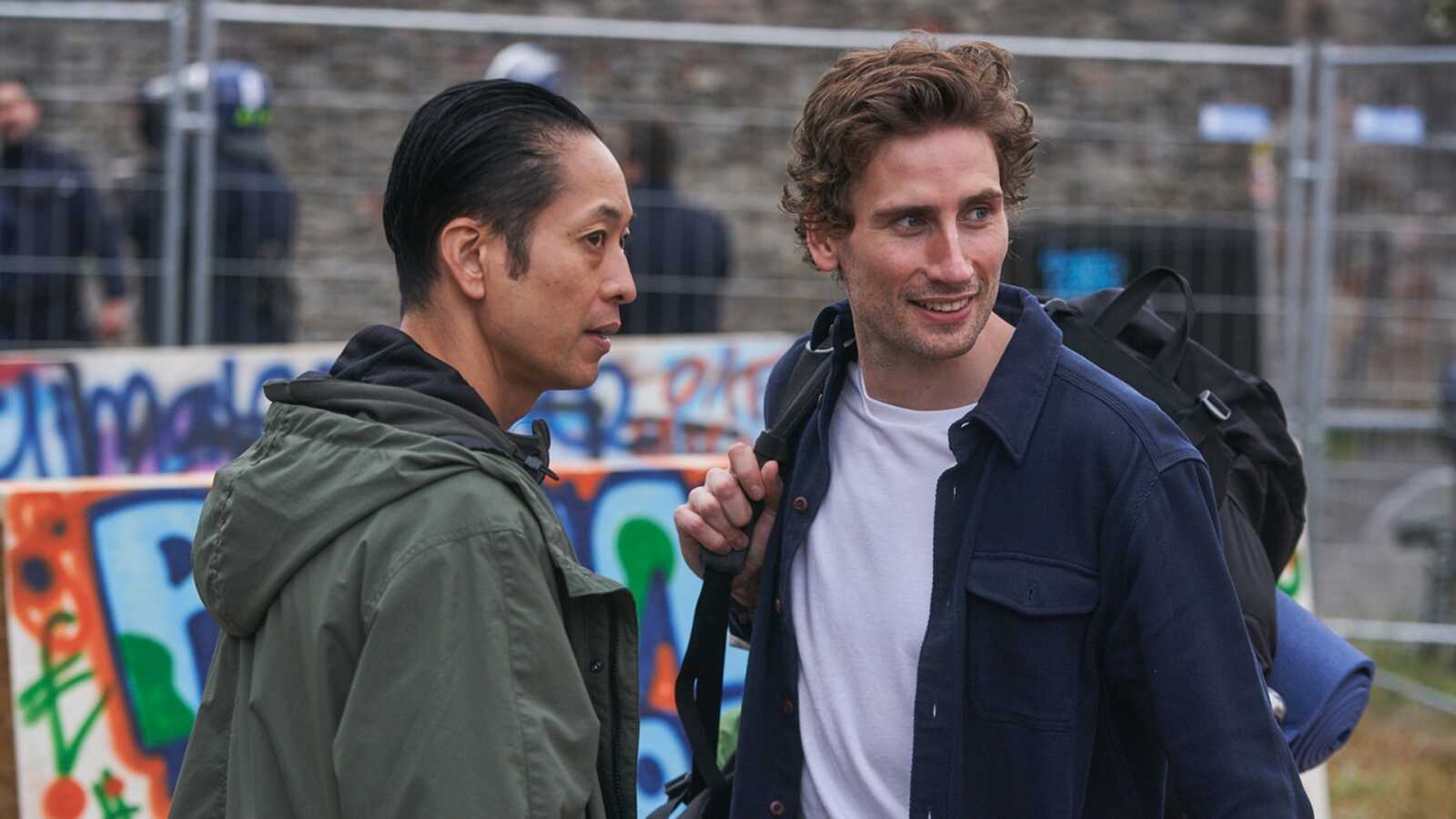 The Undeclared War (TV Series) Wallpapers (17 images) - WallpaperCat