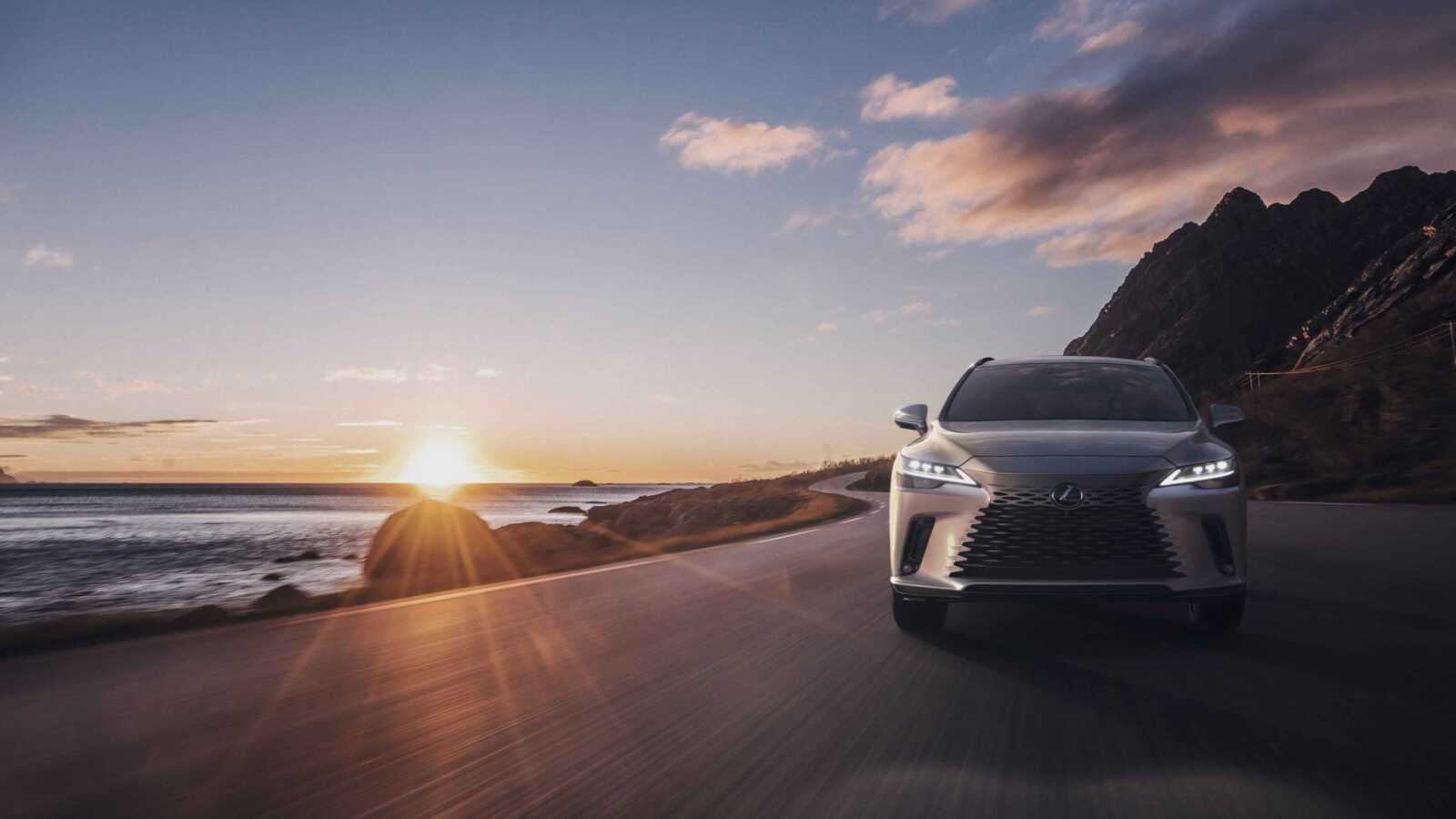 Lexus RX Wallpapers (75 images) - WallpaperCat