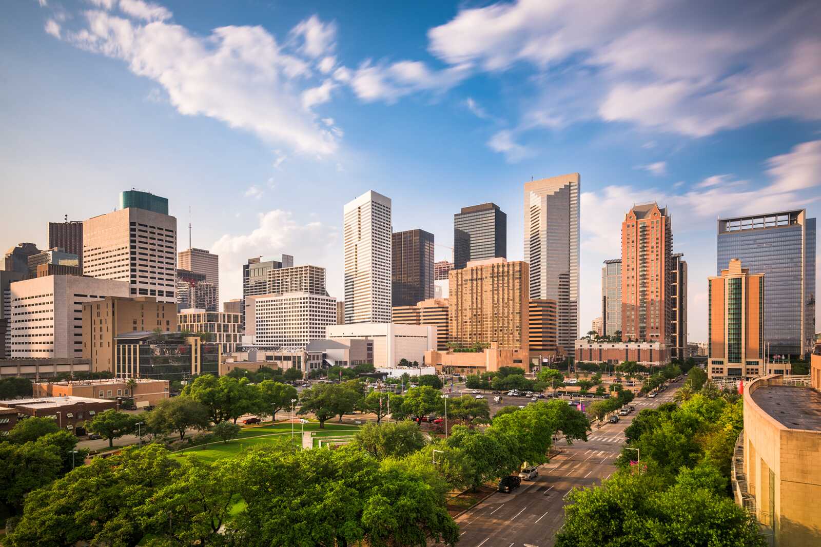 Houston (Texas) Wallpapers (31 images) - WallpaperCat
