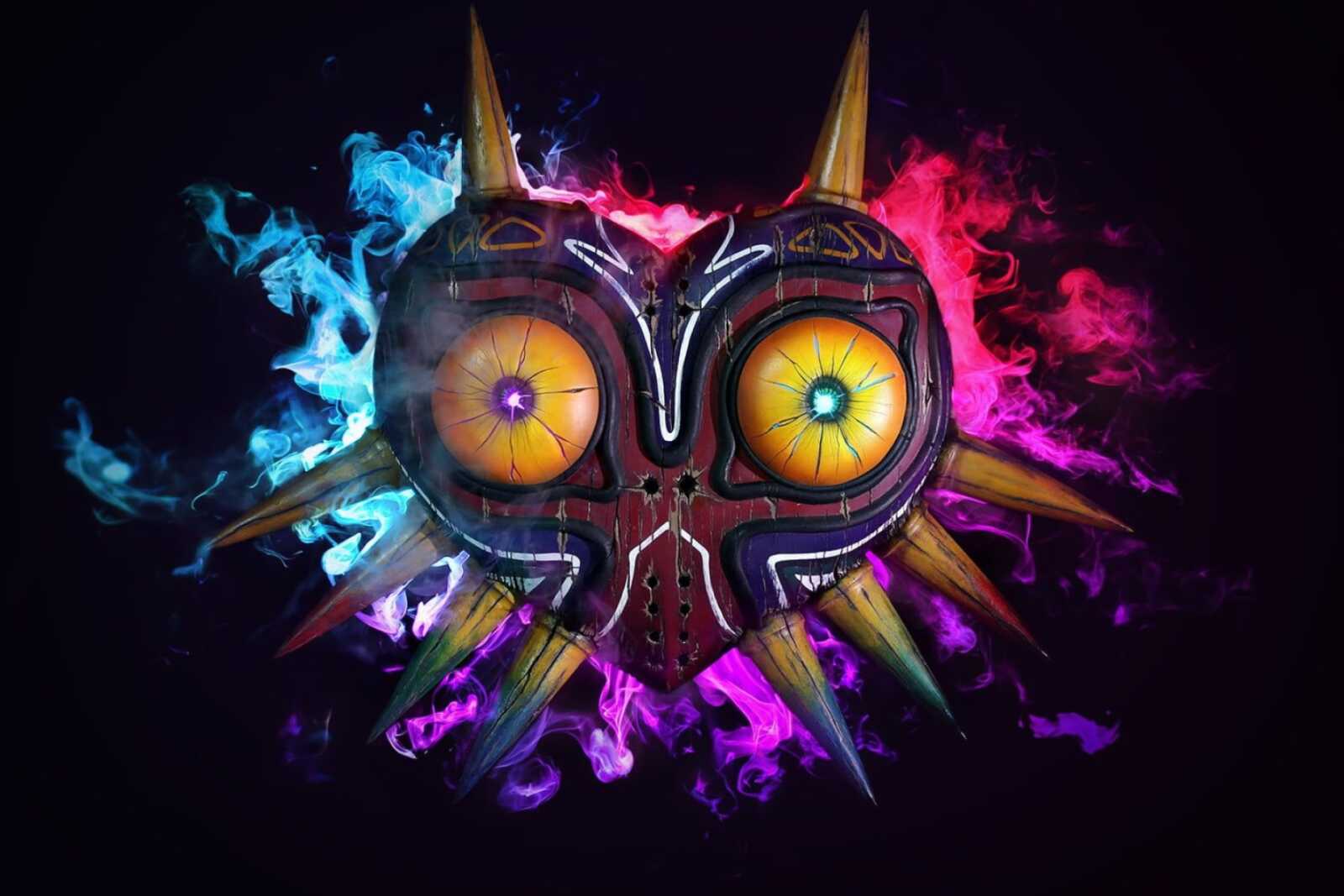 Majora's Mask Wallpapers (36 images) - WallpaperCat