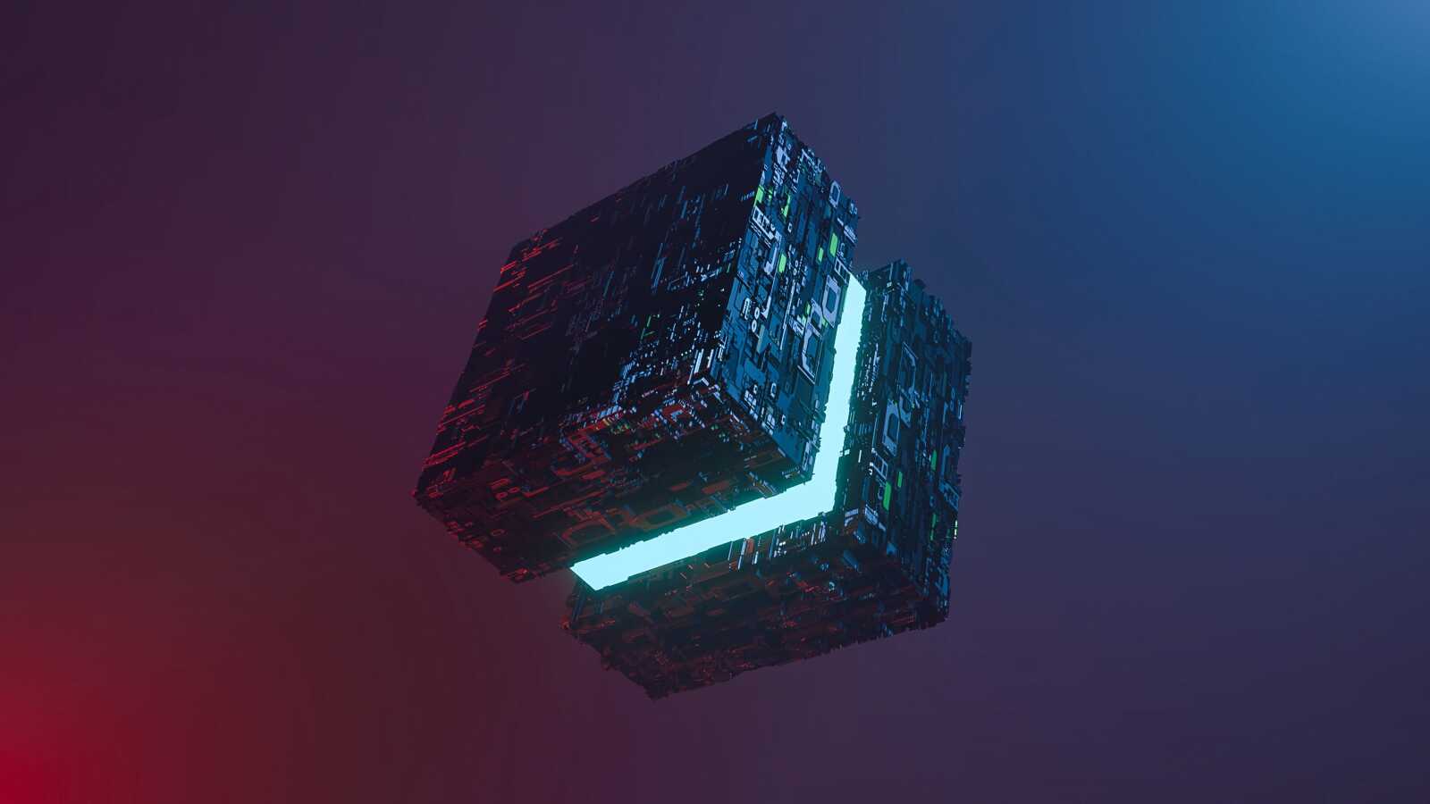 Cube Wallpapers (69 images) - WallpaperCat