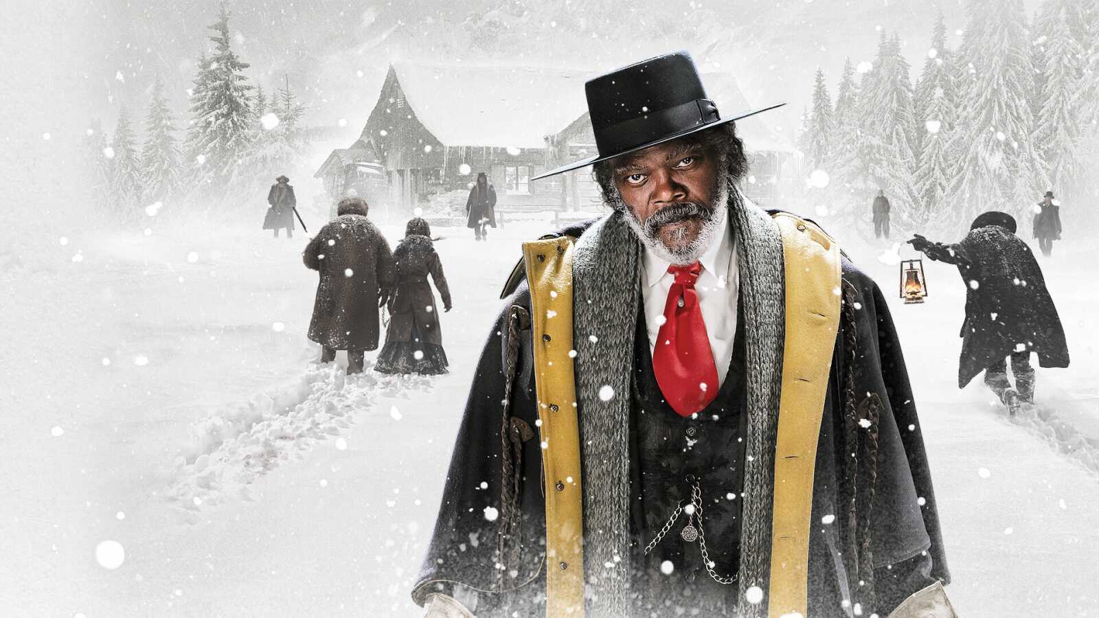 The Hateful Eight Wallpapers (34 images) - WallpaperCat