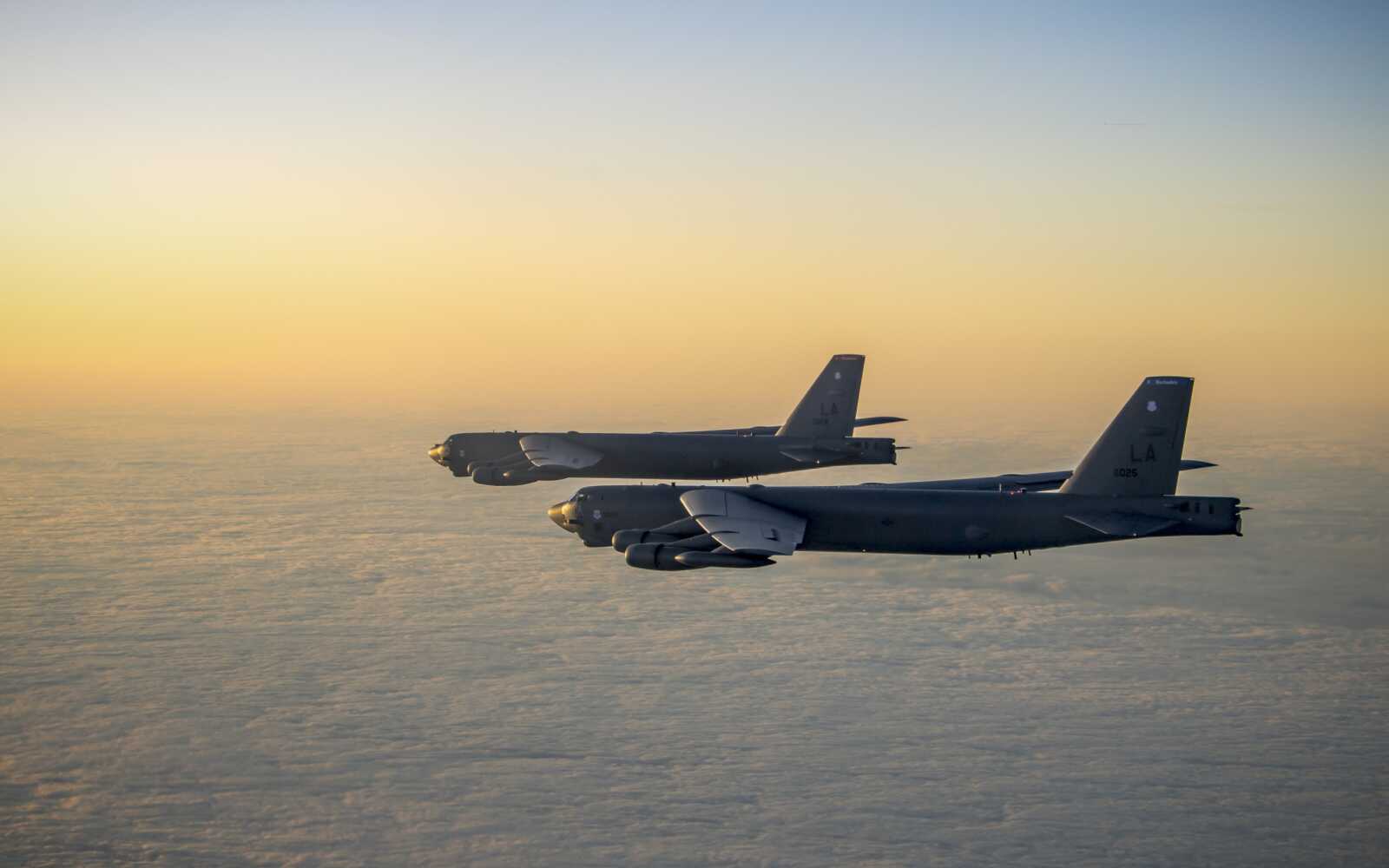Boeing B-52 Wallpapers (45 images) - WallpaperCat