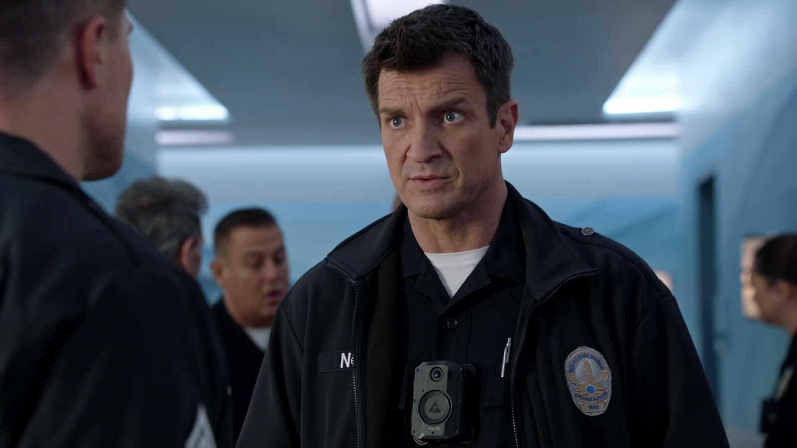 The Rookie (TV Series) Wallpapers (40 images) - WallpaperCat