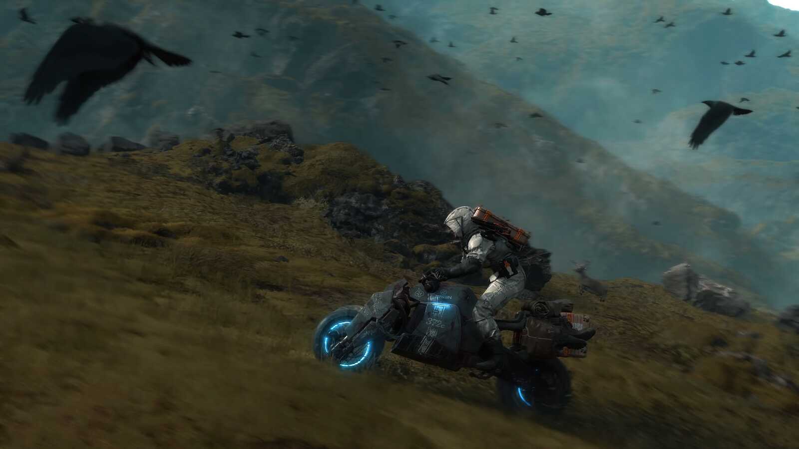 Death Stranding Wallpapers (67 images) - WallpaperCat