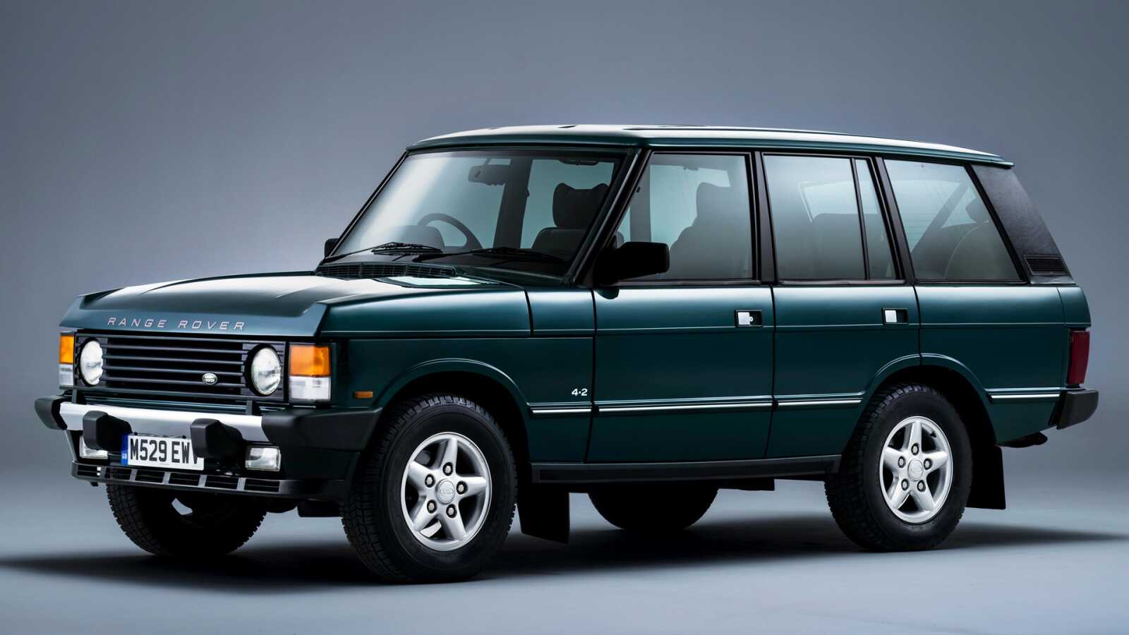 [73+] Range Rover Wallpapers 4K, Full HD - WallpaperCat
