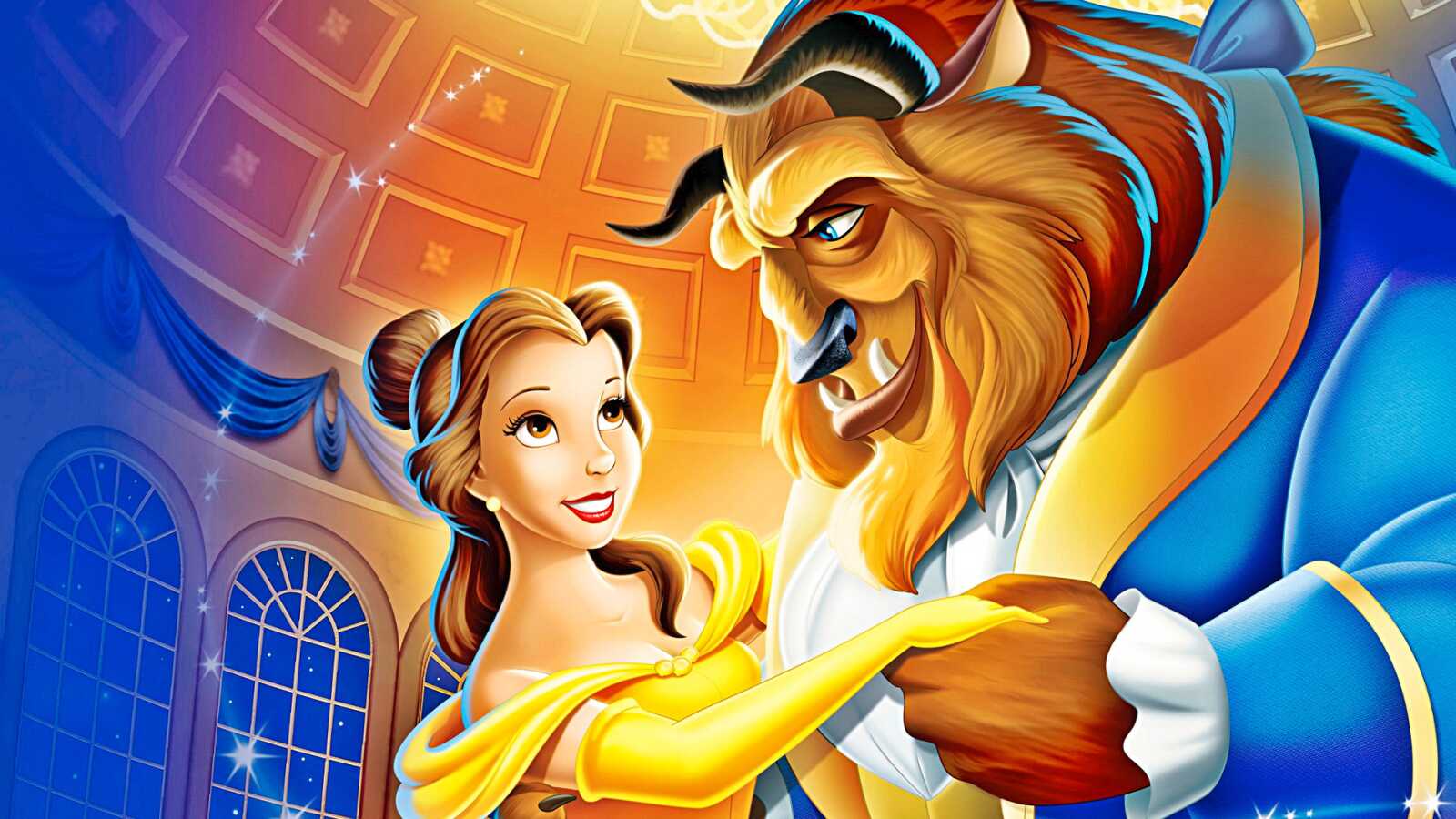 Belle (Disney) Wallpapers (38 images) - WallpaperCat