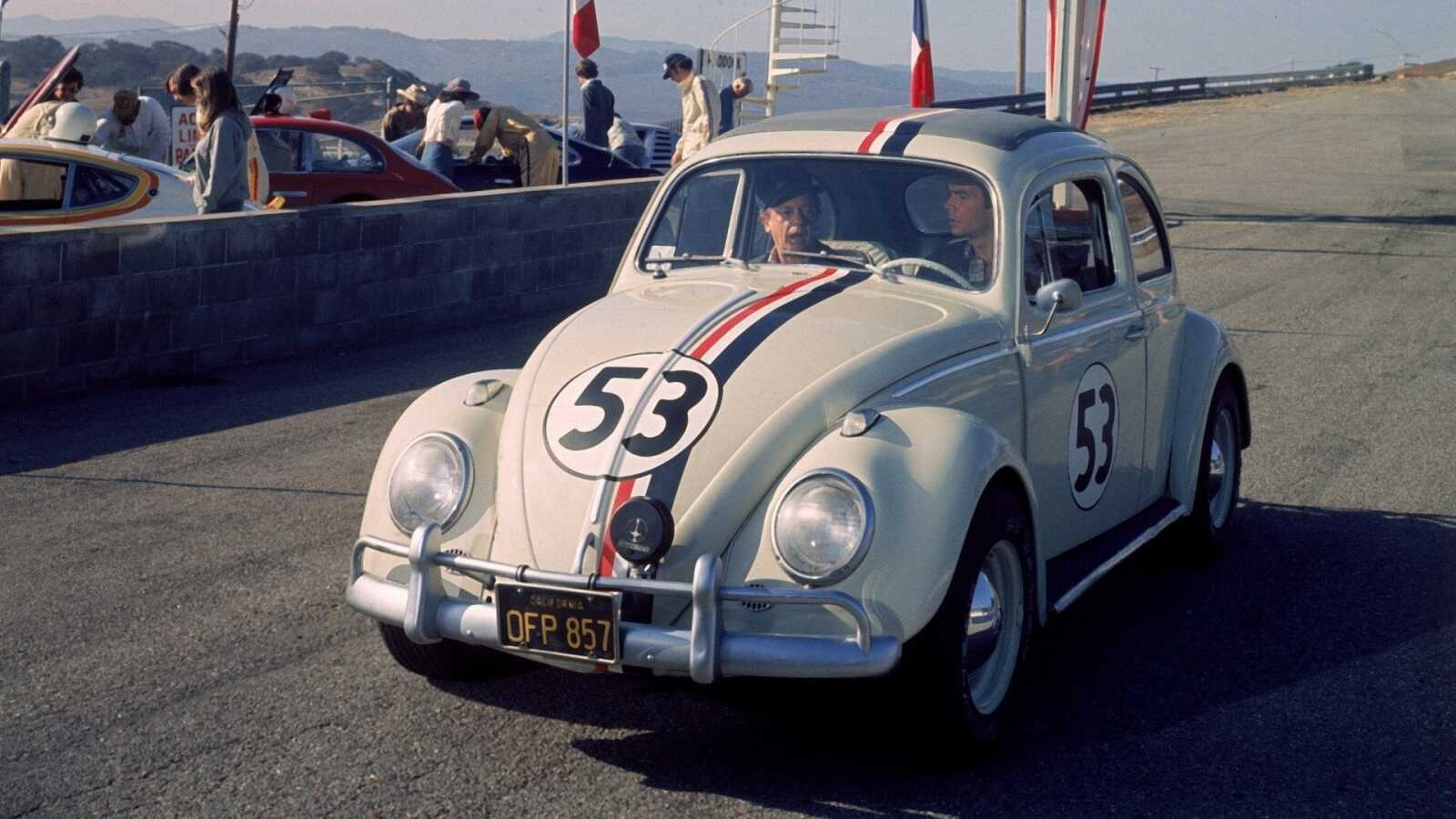 Herbie Wallpapers (33 images) - WallpaperCat