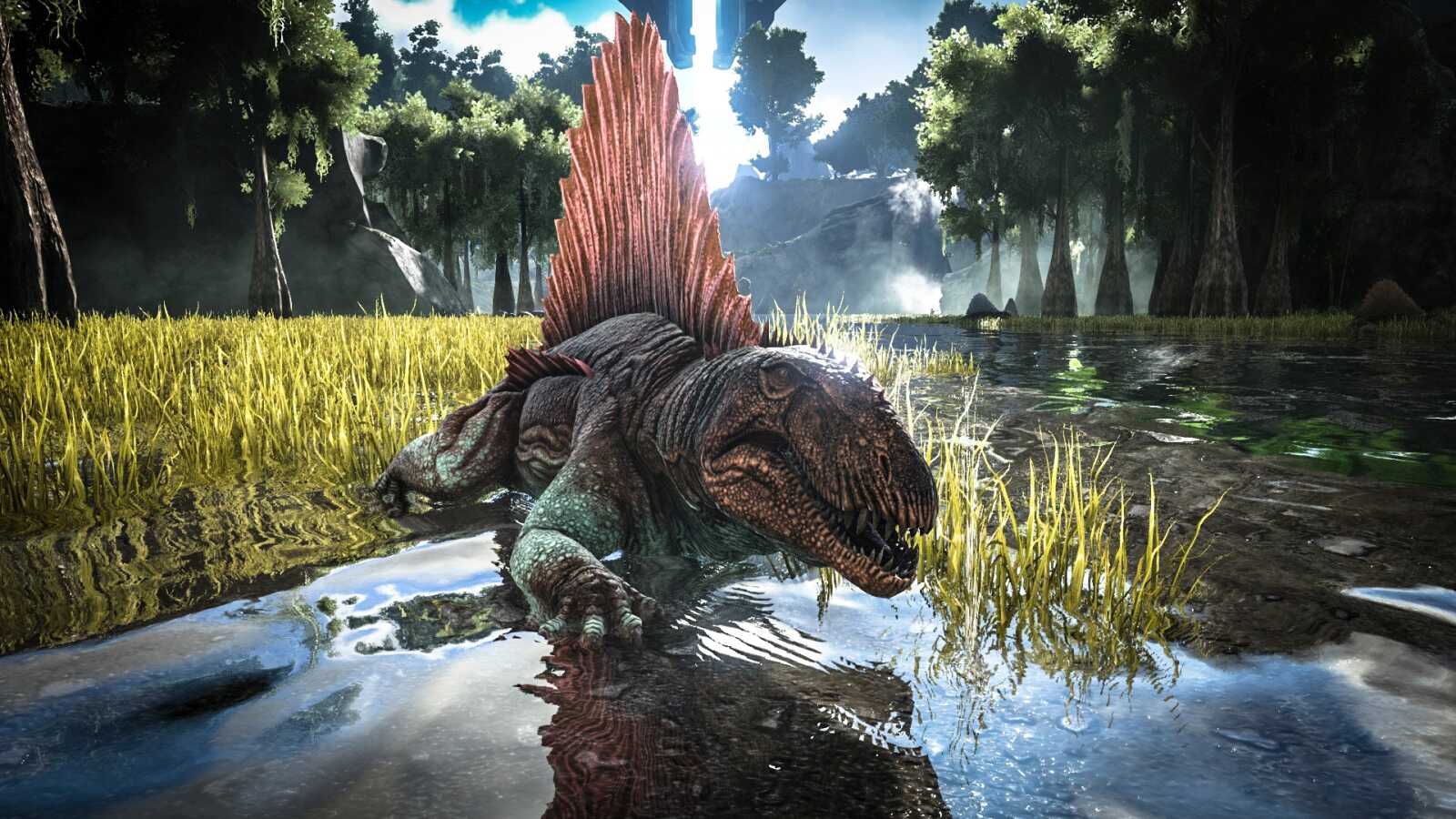 ARK: Survival Evolved Wallpapers (47 images) - WallpaperCat