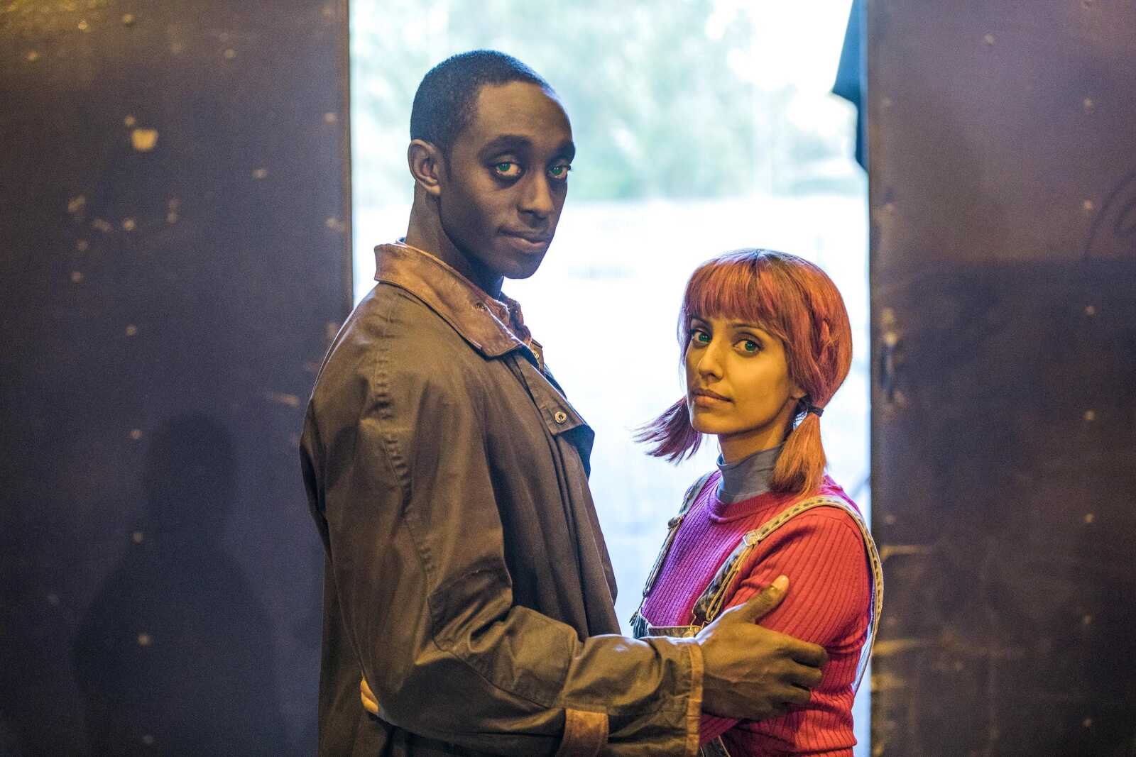 Humans (TV Series) Wallpapers (55 images) - WallpaperCat