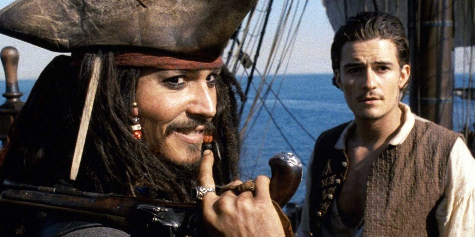 Jack Sparrow Wallpapers (58 images) - WallpaperCat