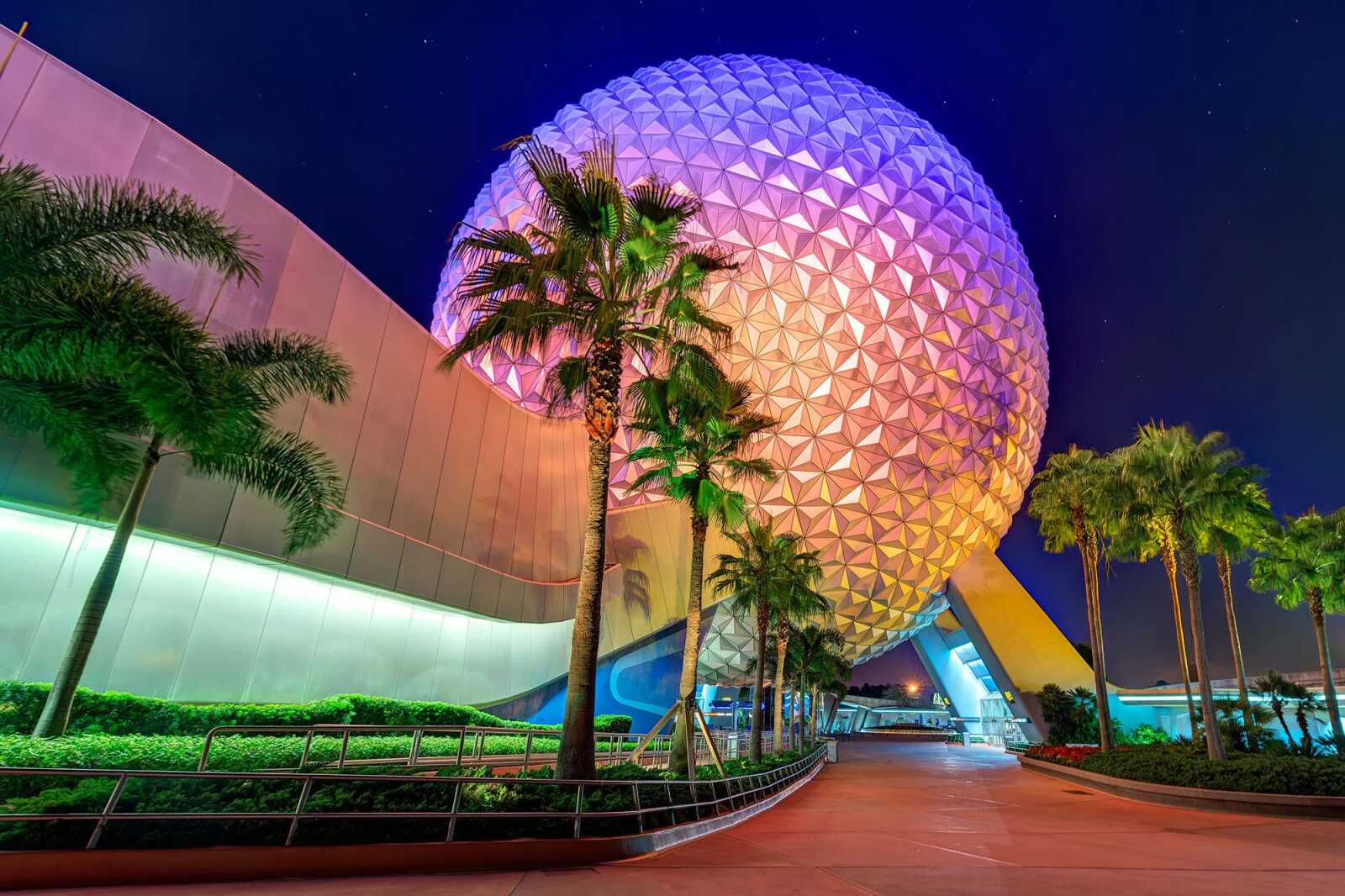 Epcot Park Wallpapers (41 images) - WallpaperCat