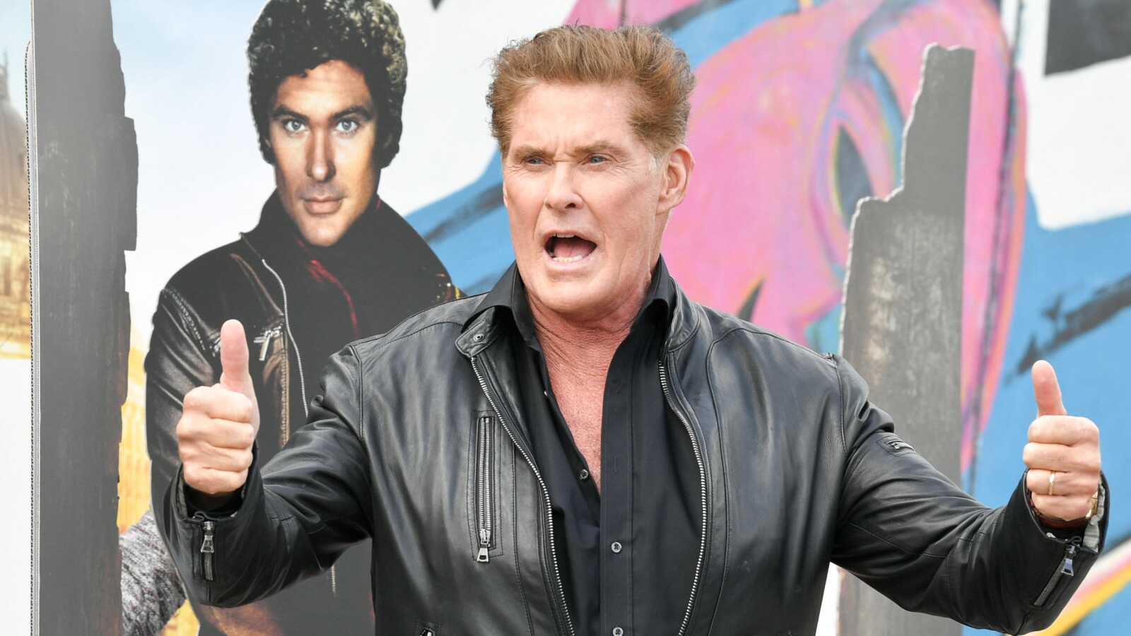 David Hasselhoff Wallpapers (37 images) - WallpaperCat
