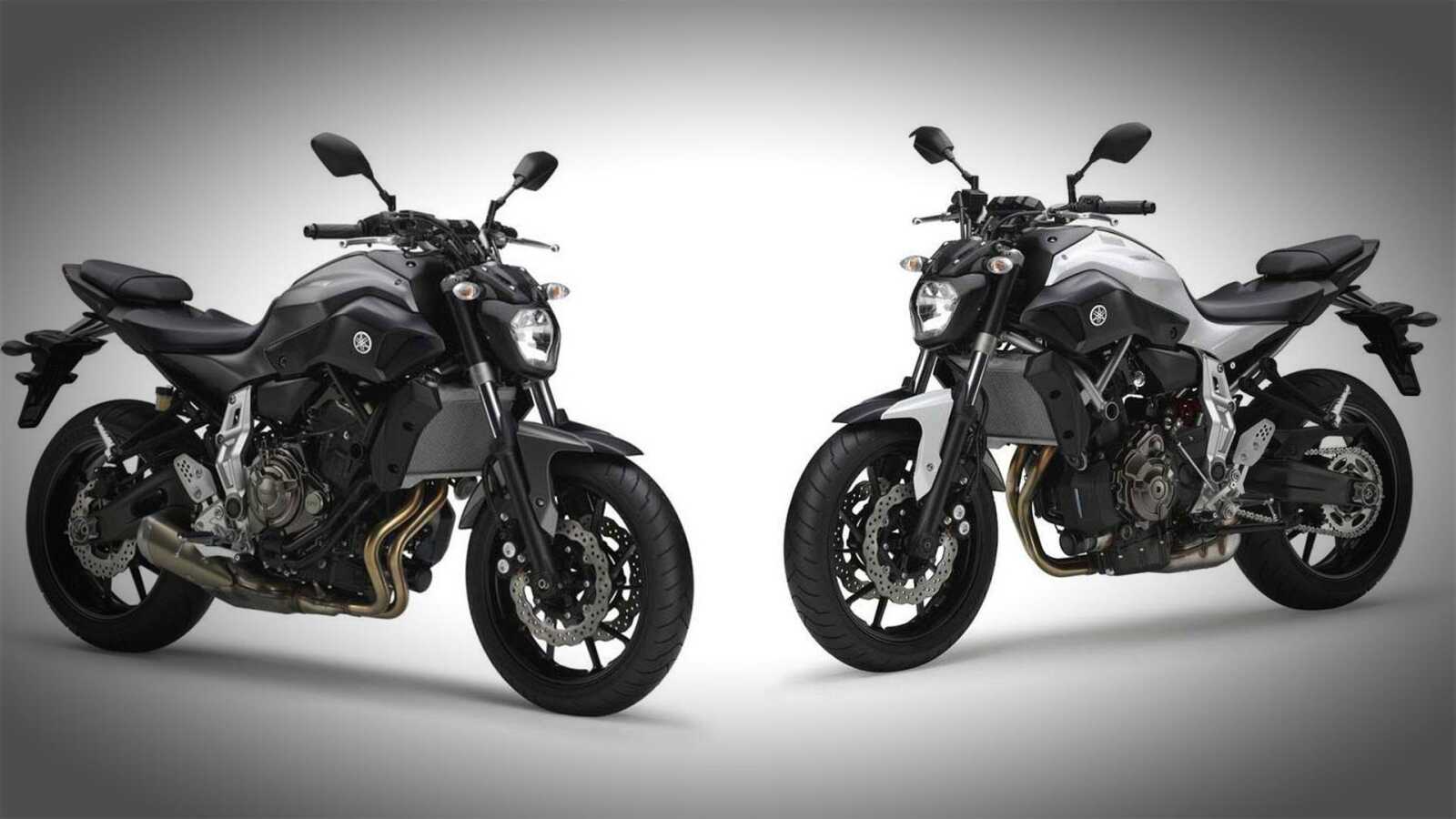 Yamaha MT-07 Wallpapers (28 images) - WallpaperCat