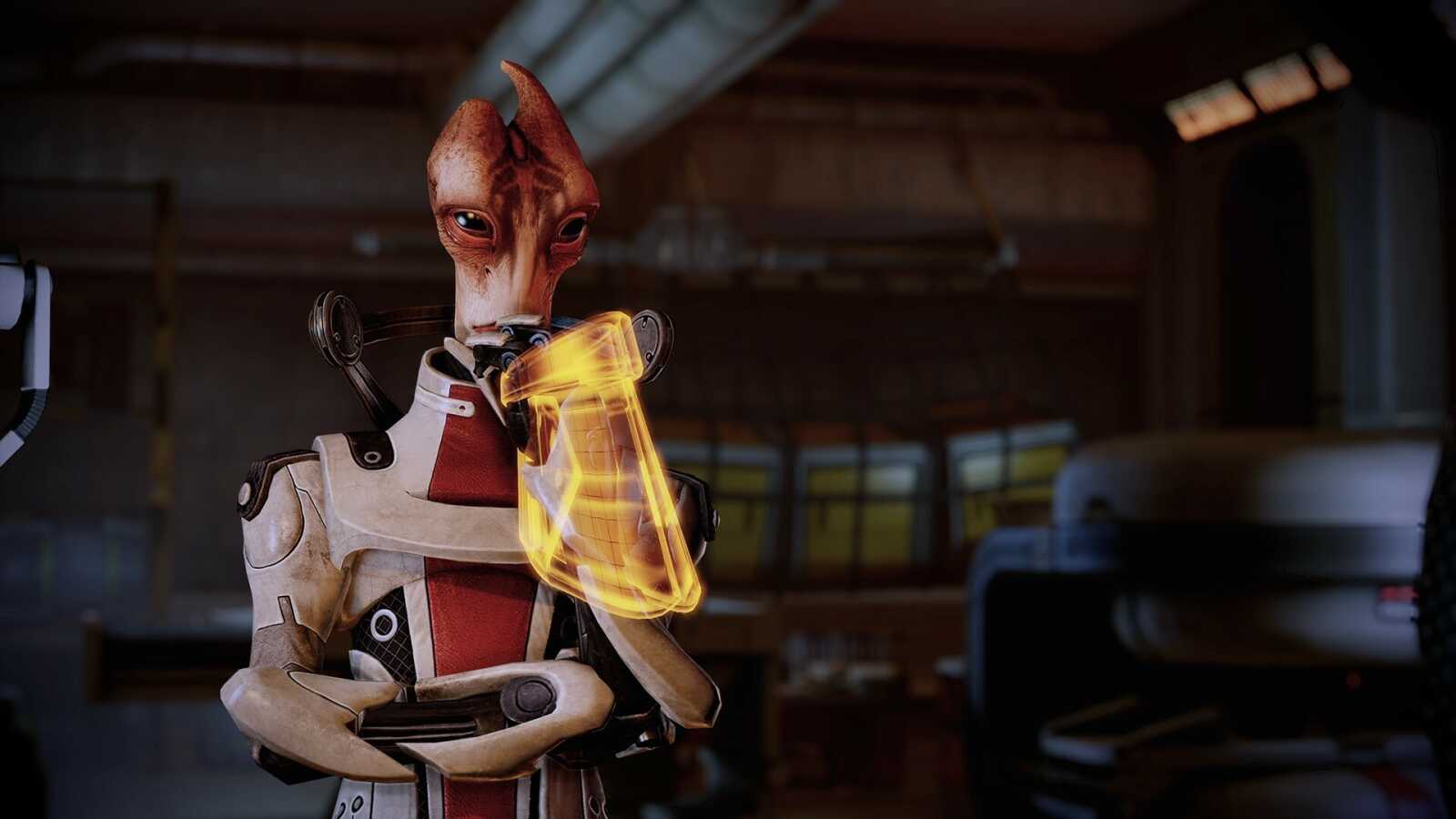 Mass Effect 2: Lair of the Shadow Broker Wallpapers (22 images ...