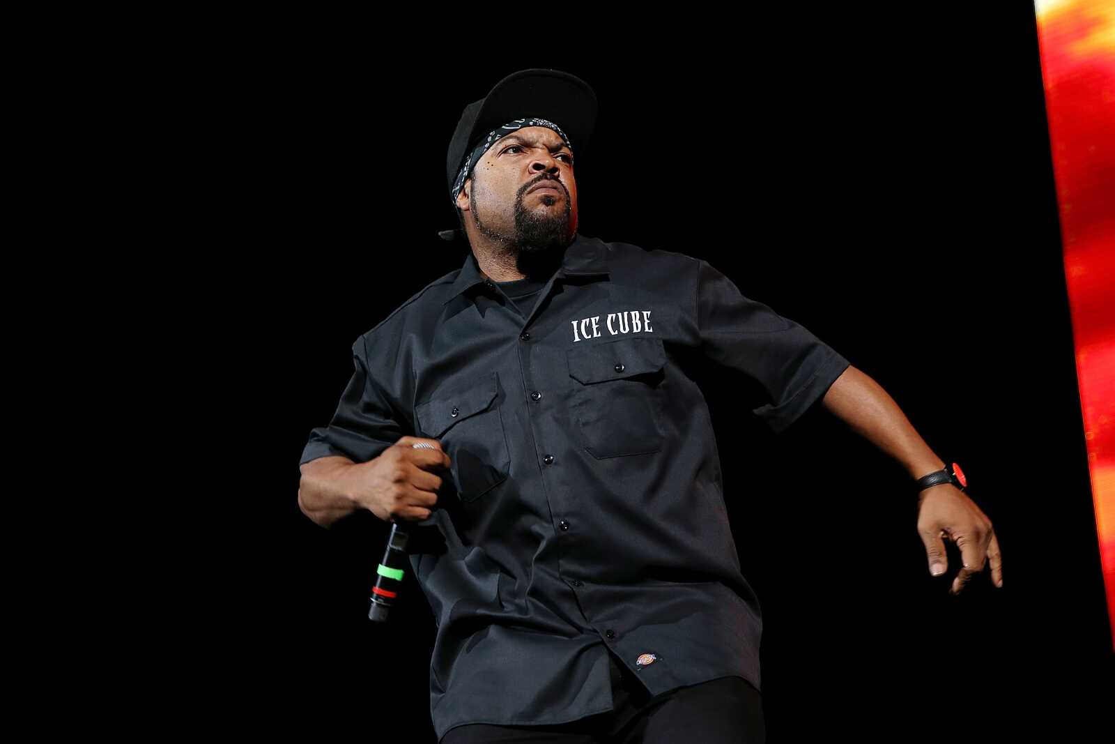 Ice Cube (Rapper) Wallpapers (42 images) - WallpaperCat