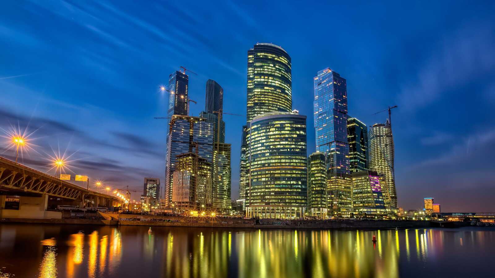 Moscow Wallpapers (64 images) - WallpaperCat