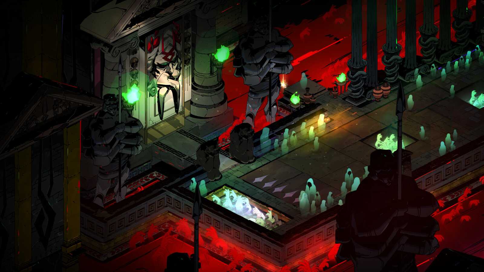 Hades Wallpapers (50 images) - WallpaperCat