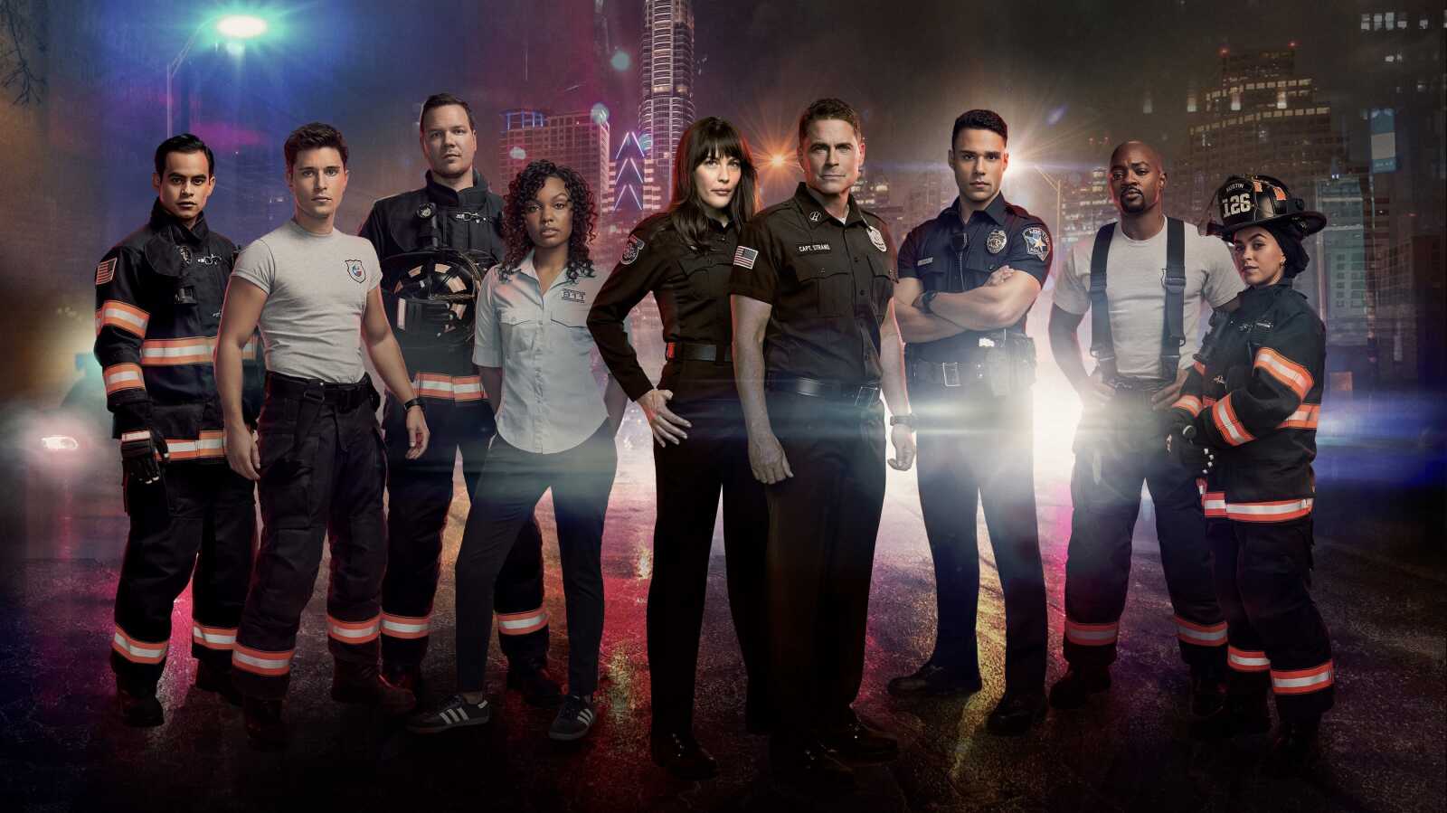 9-1-1: Lone Star (TV Series) Wallpapers (44 images) - WallpaperCat