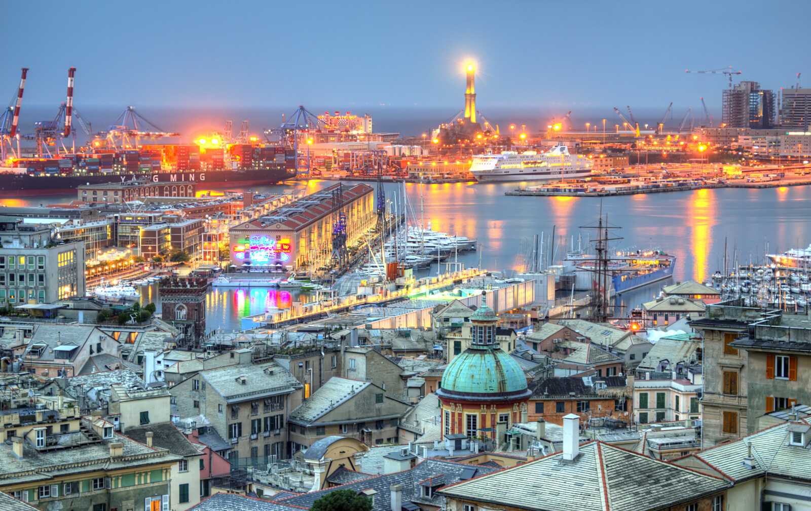 Genova Wallpapers (32 images) - WallpaperCat