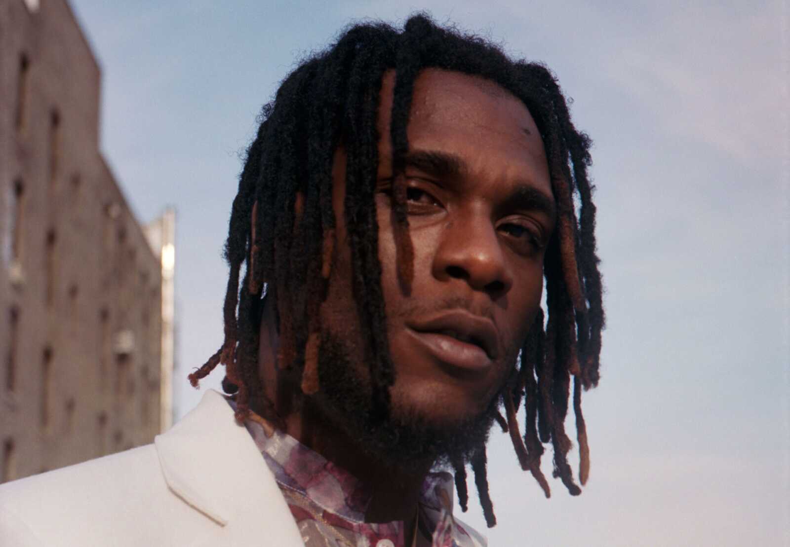 Burna Boy Wallpapers (48 images) - WallpaperCat