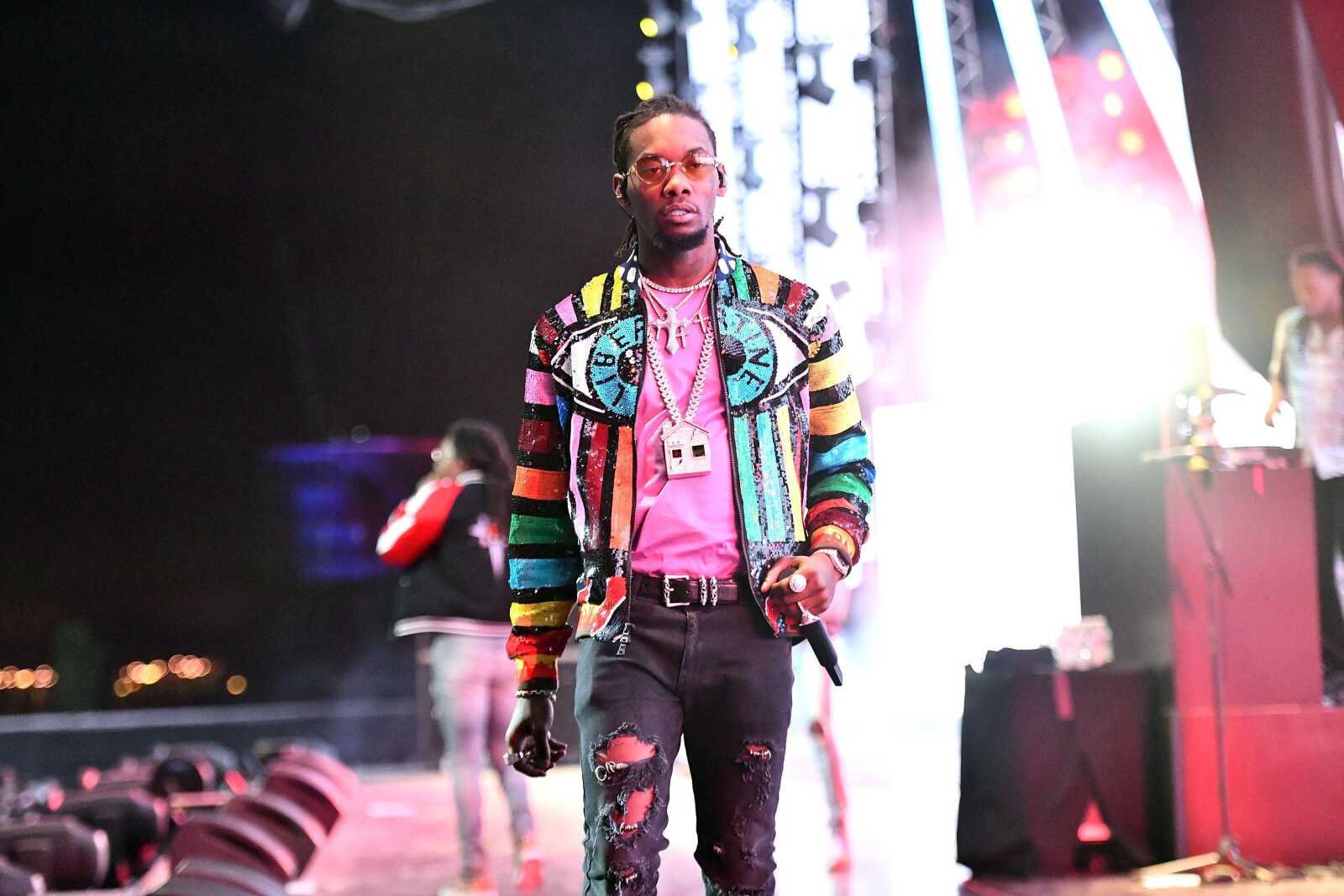 Offset (Rapper) Wallpapers (39 images) - WallpaperCat