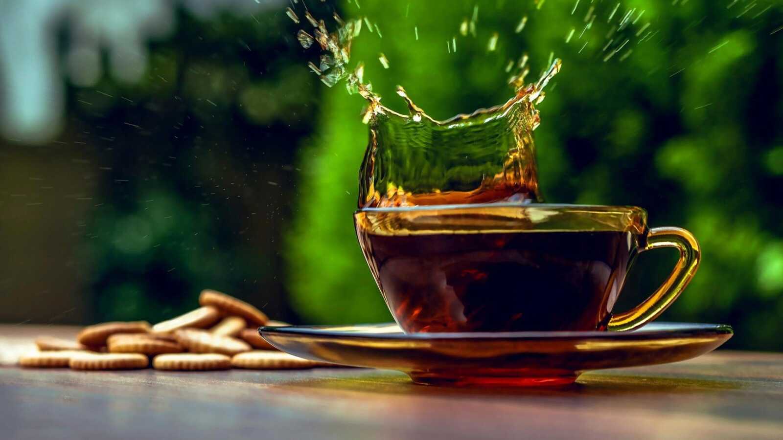 Tea Wallpapers (96 images) - WallpaperCat