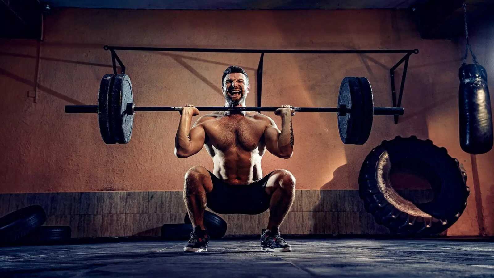 Weightlifting Wallpapers (41 images) - WallpaperCat