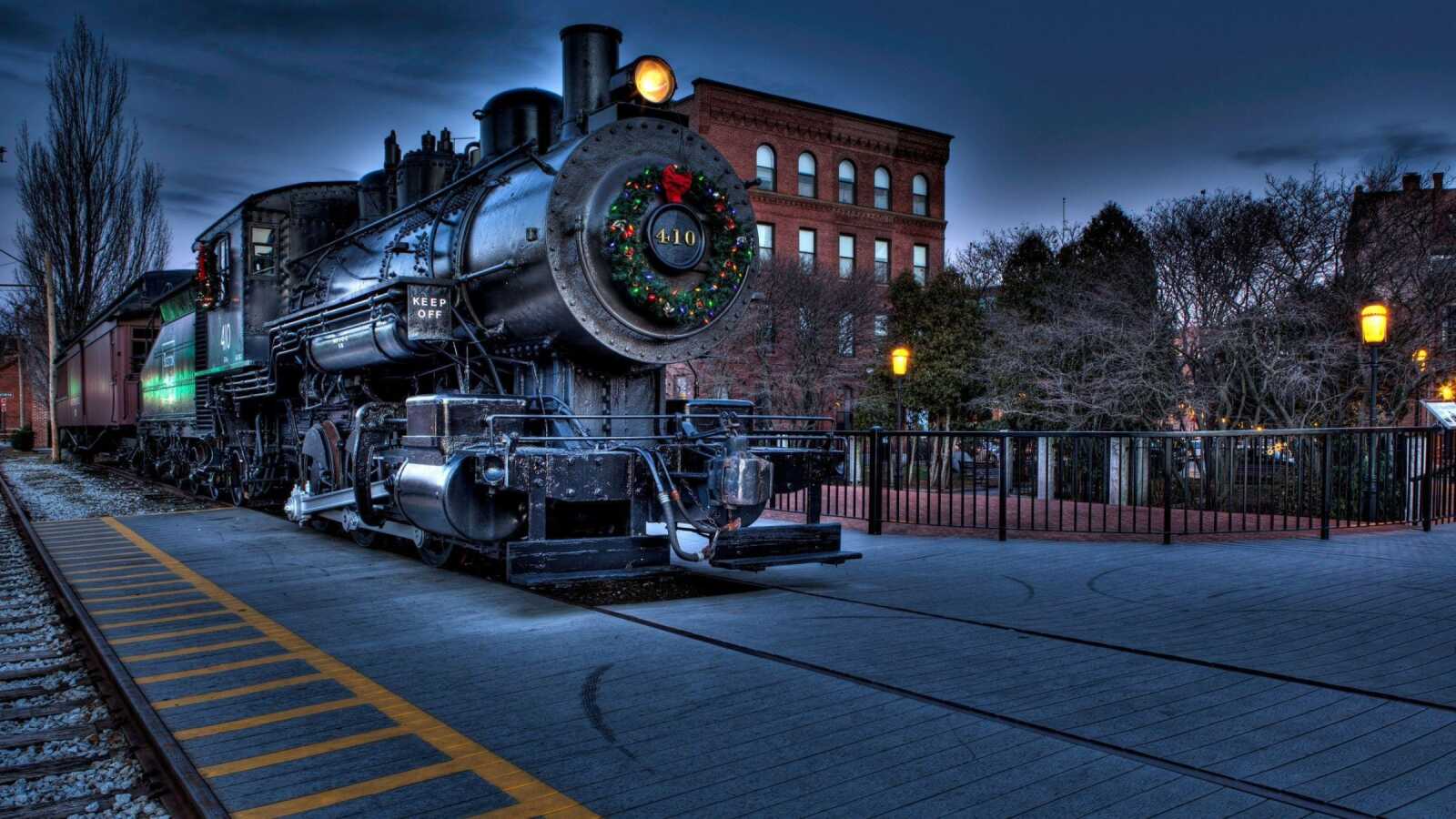 Train Wallpapers (46 images) - WallpaperCat