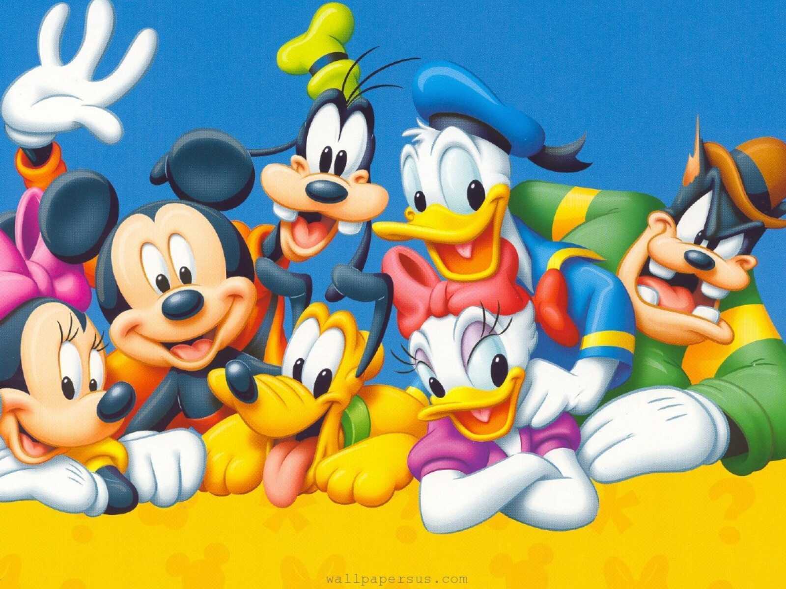 Daisy Duck Wallpapers (27 images) - WallpaperCat
