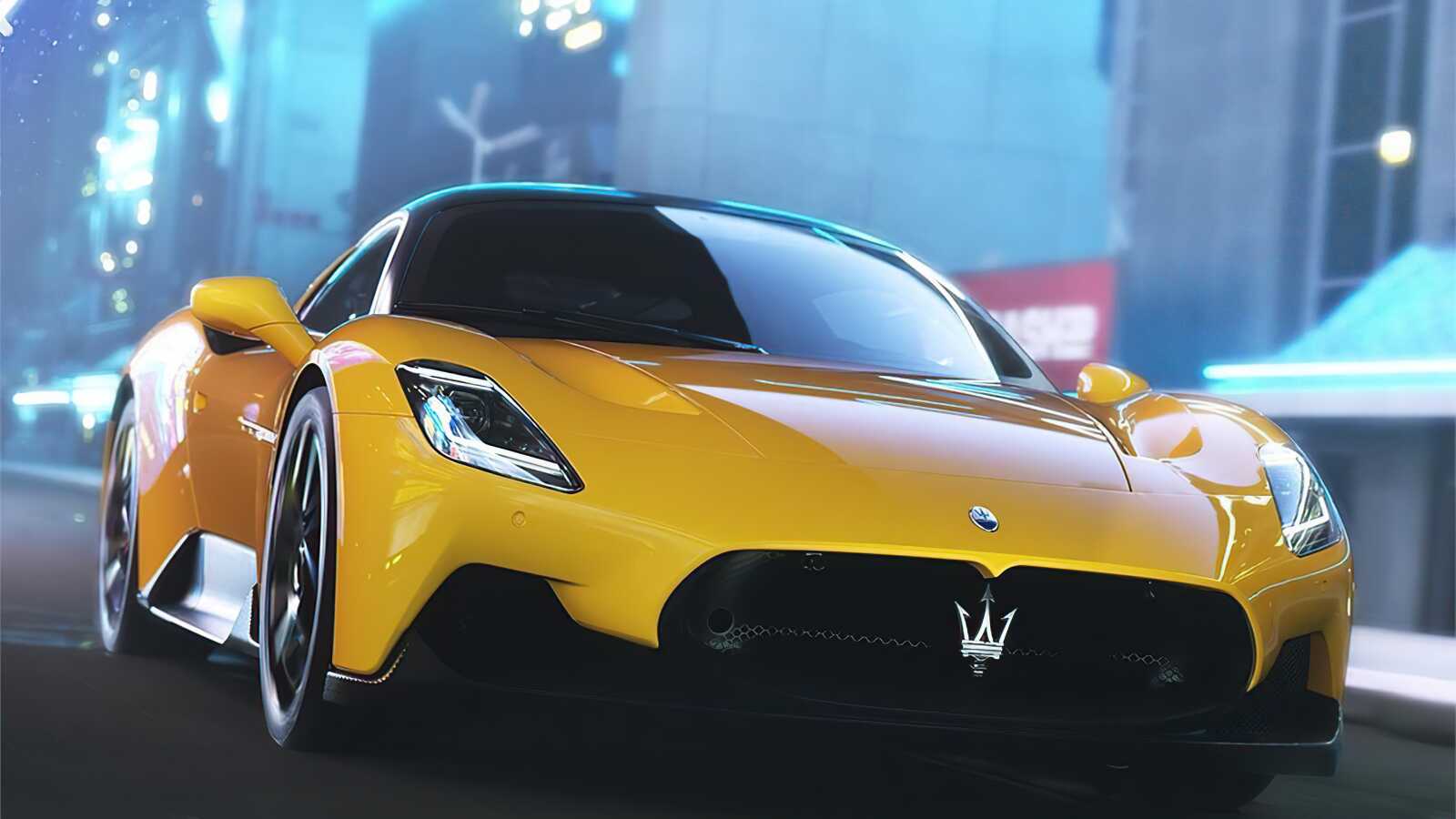 Maserati MC20 Wallpapers (58 images) - WallpaperCat