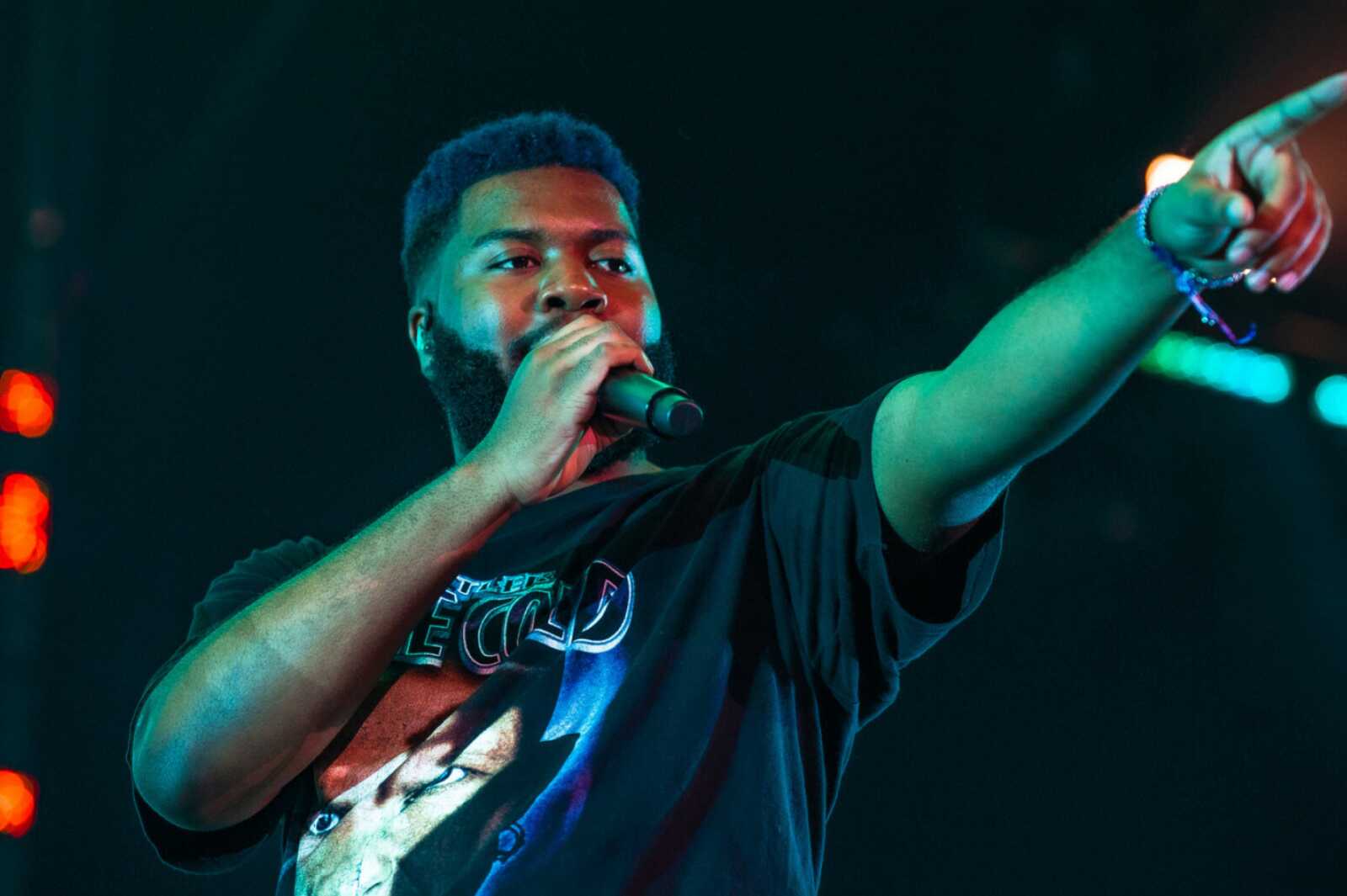 Khalid (Singer) Wallpapers (30 images) - WallpaperCat