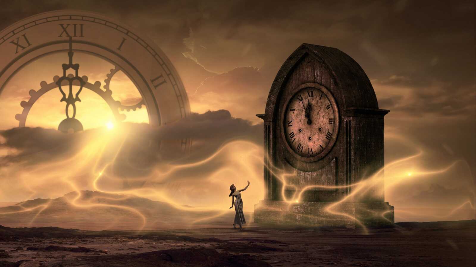 Clock Wallpapers (132 images) - WallpaperCat