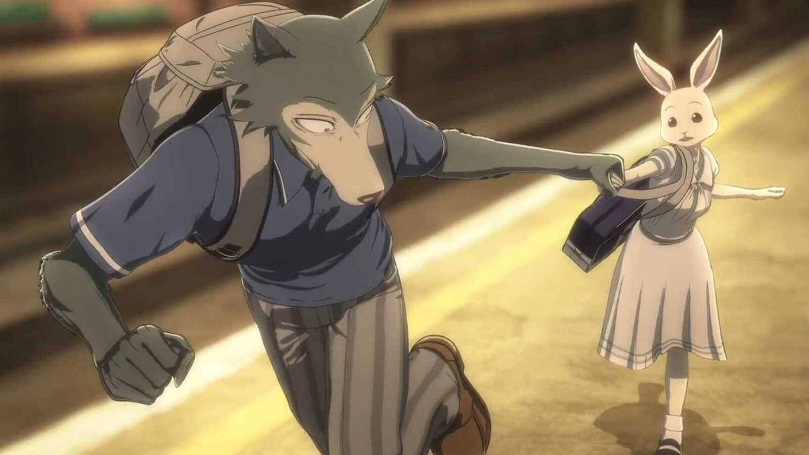 BEASTARS Wallpapers (39 images) - WallpaperCat