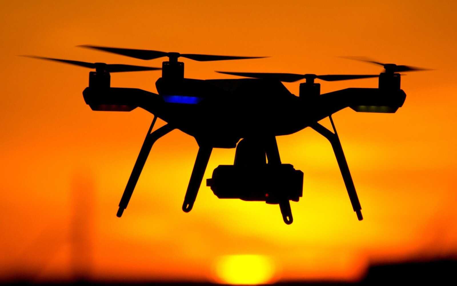 Drone Wallpapers (64 images) - WallpaperCat