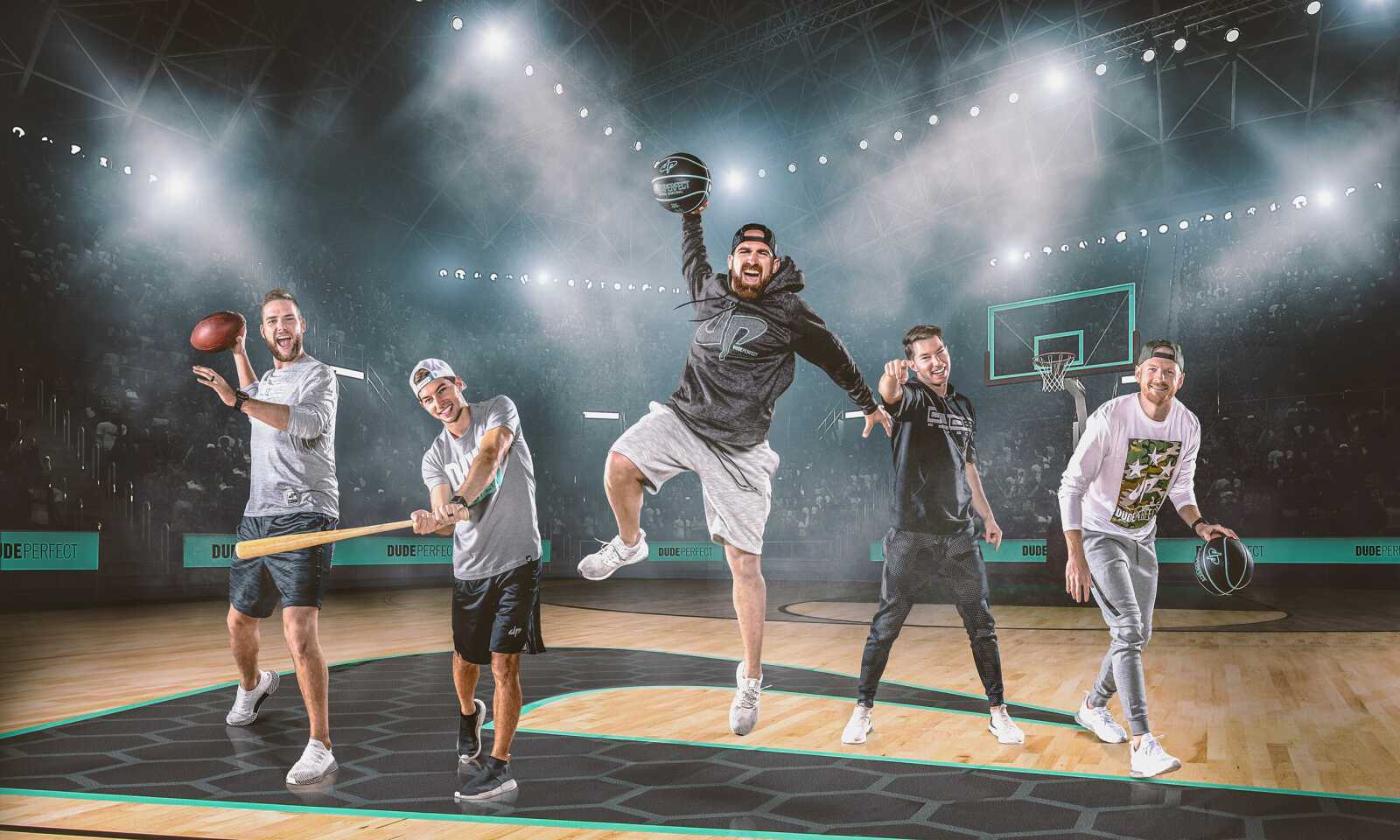 Dude Perfect Wallpapers (19 images) - WallpaperCat