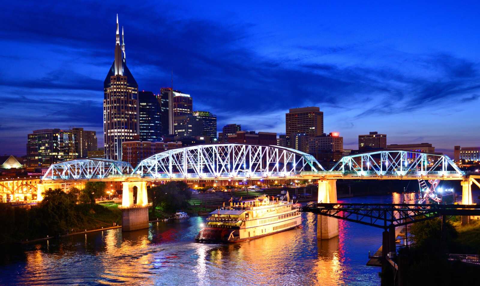 Nashville (Tennessee) Wallpapers (29 images) - WallpaperCat