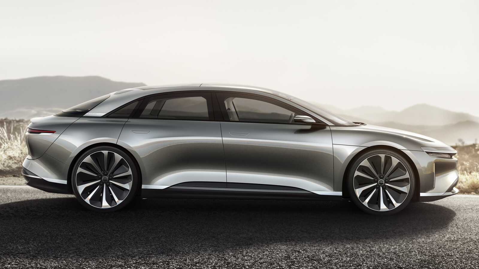 Lucid Motors Wallpapers (57 images) - WallpaperCat