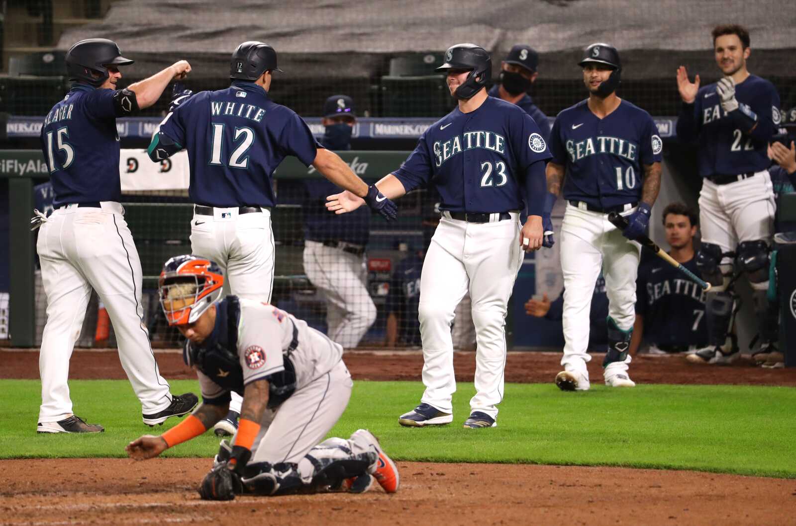 Seattle Mariners Wallpapers (47 images) - WallpaperCat