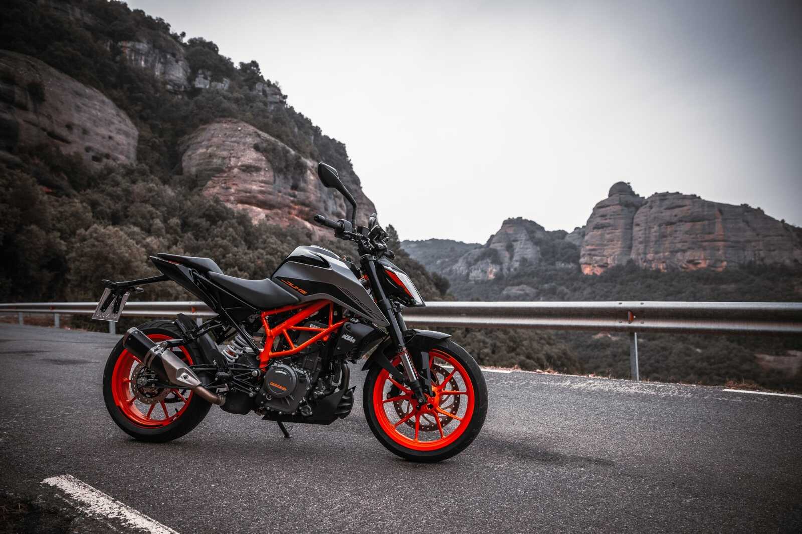 KTM Duke Bike Wallpapers (40 images) - WallpaperCat