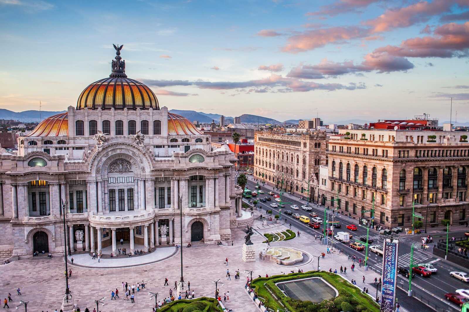 Mexico City Wallpapers (34 images) - WallpaperCat