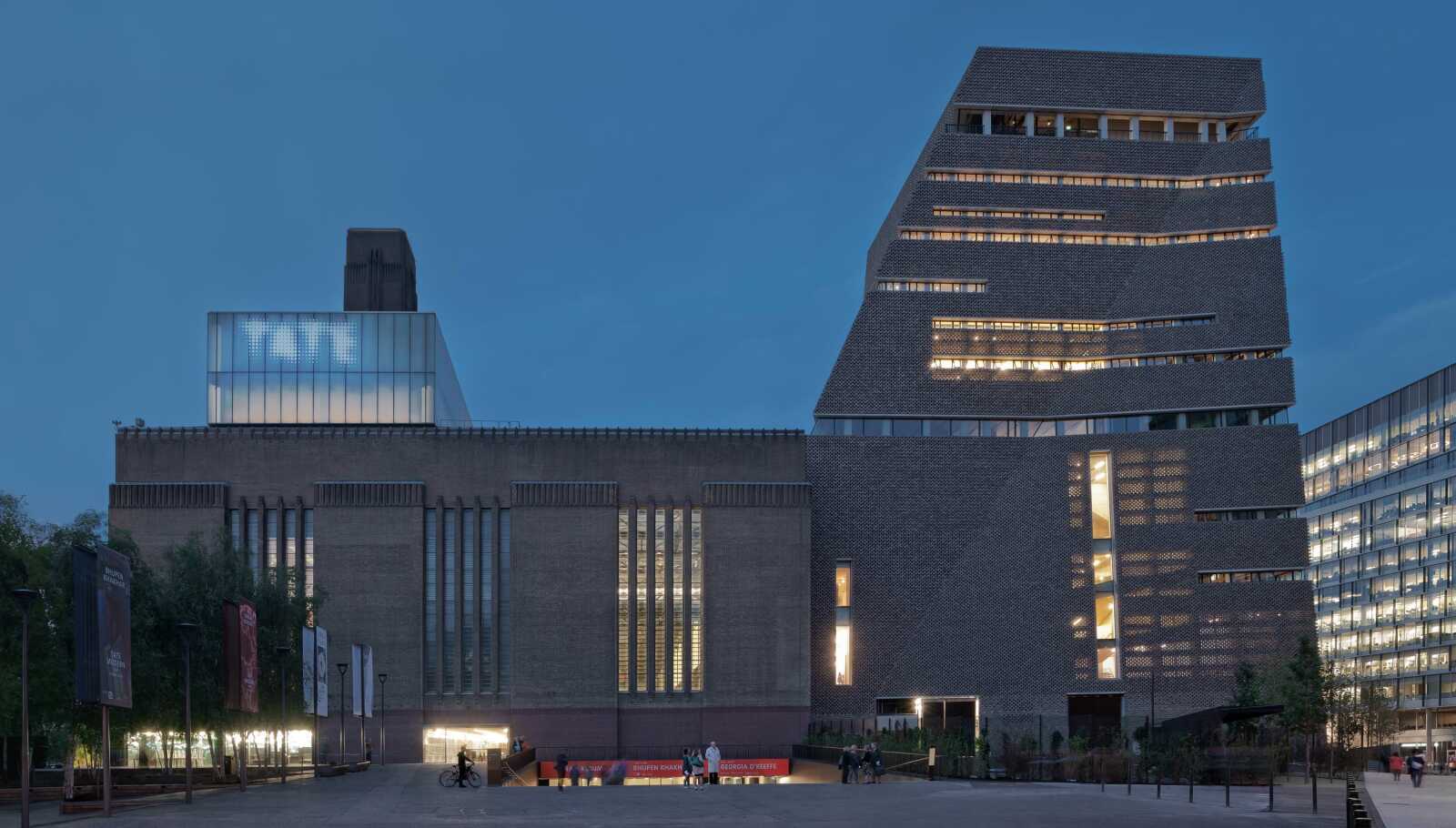 Tate Modern Wallpapers (22 images) - WallpaperCat