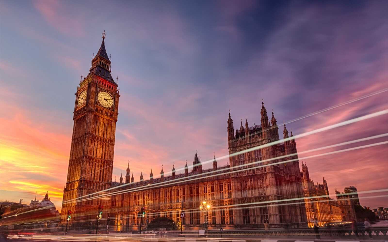 Big Ben Wallpapers (59 images) - WallpaperCat