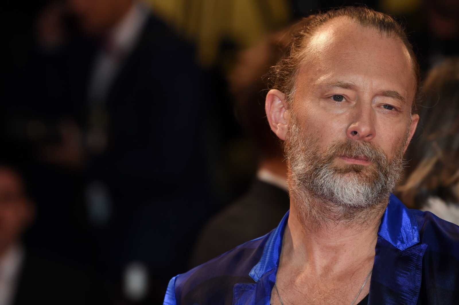 Thom Yorke Wallpapers (33 images) - WallpaperCat