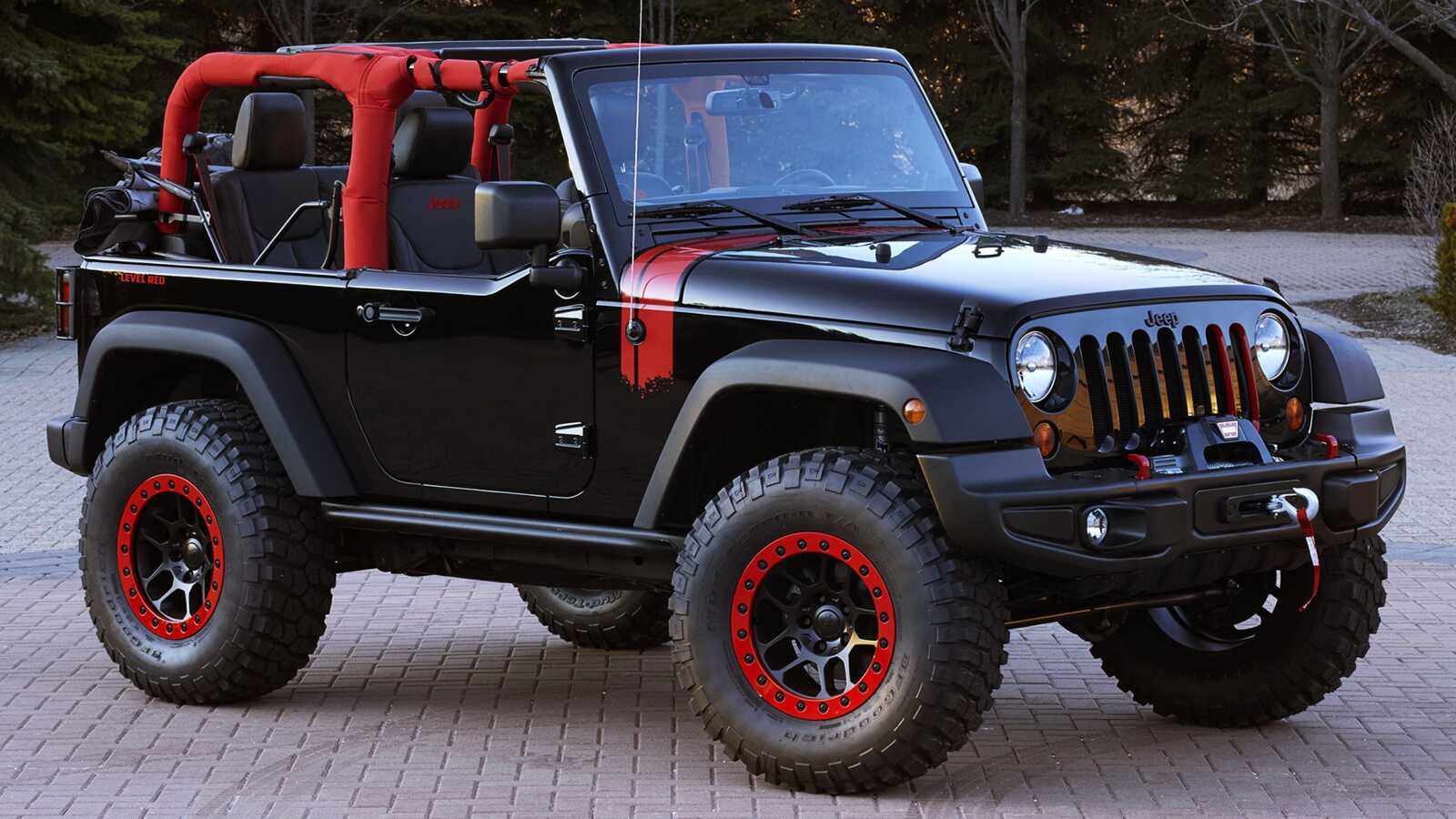 Jeep Wallpapers (86 images) - WallpaperCat