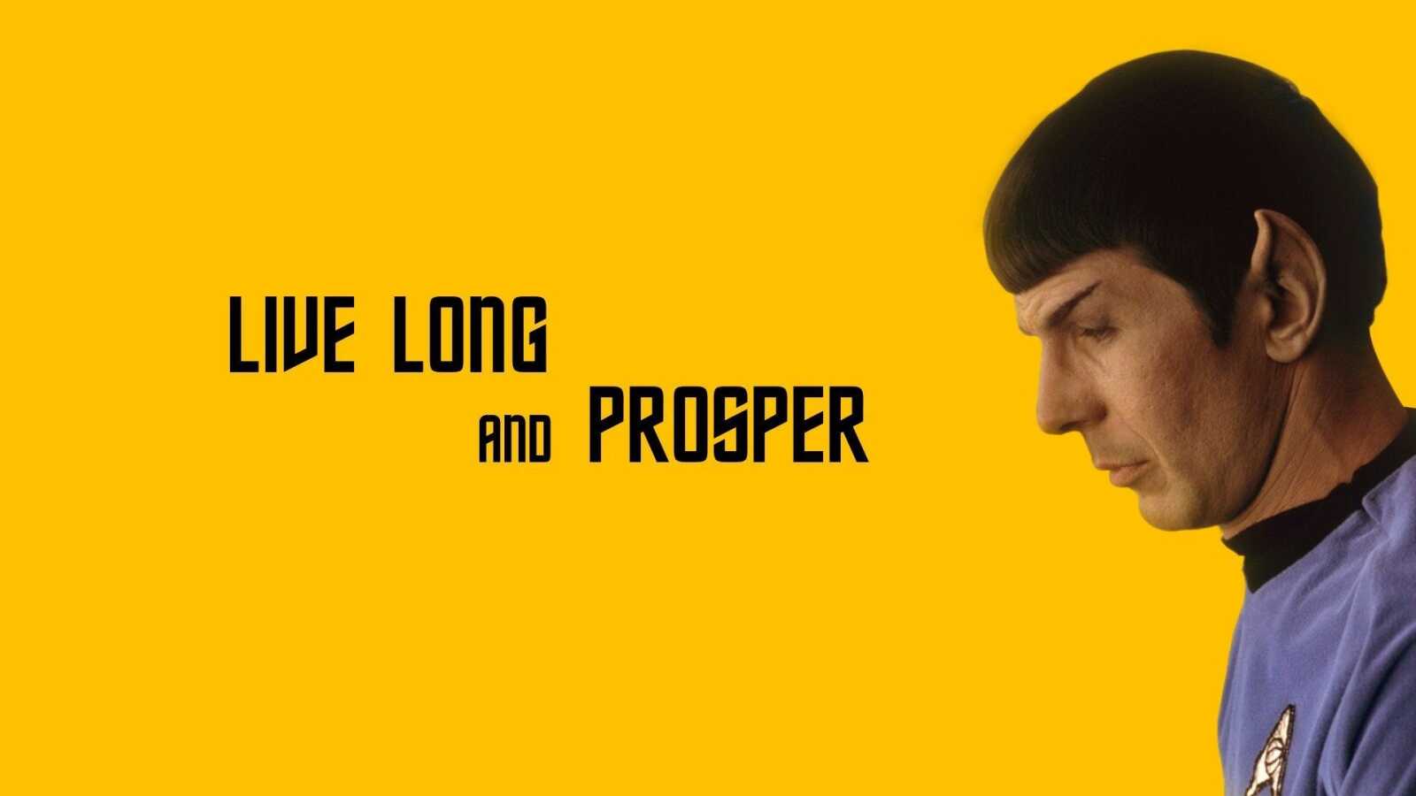 Spock Wallpapers (38 images) - WallpaperCat