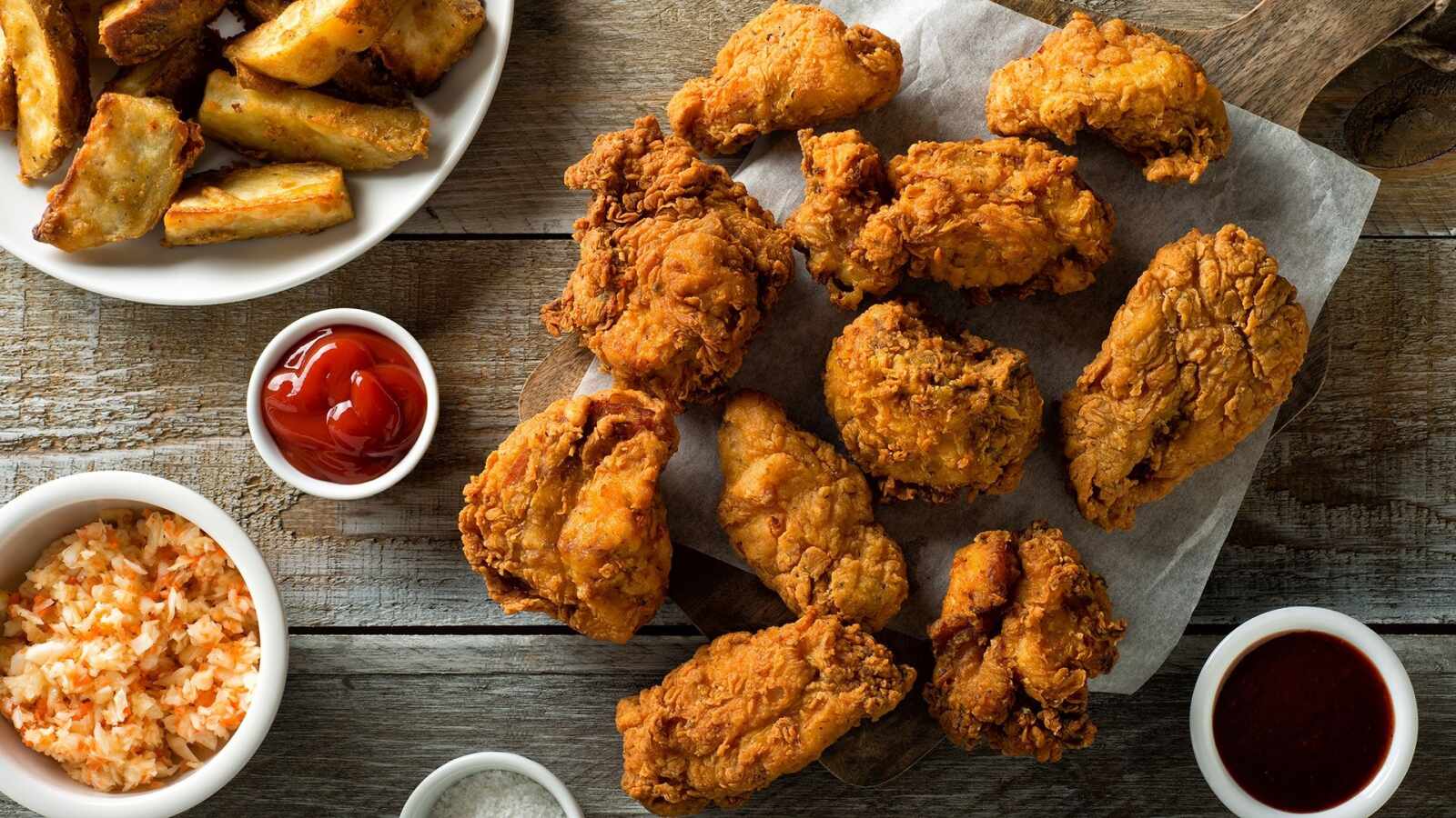 KFC Wallpapers (31 images) - WallpaperCat