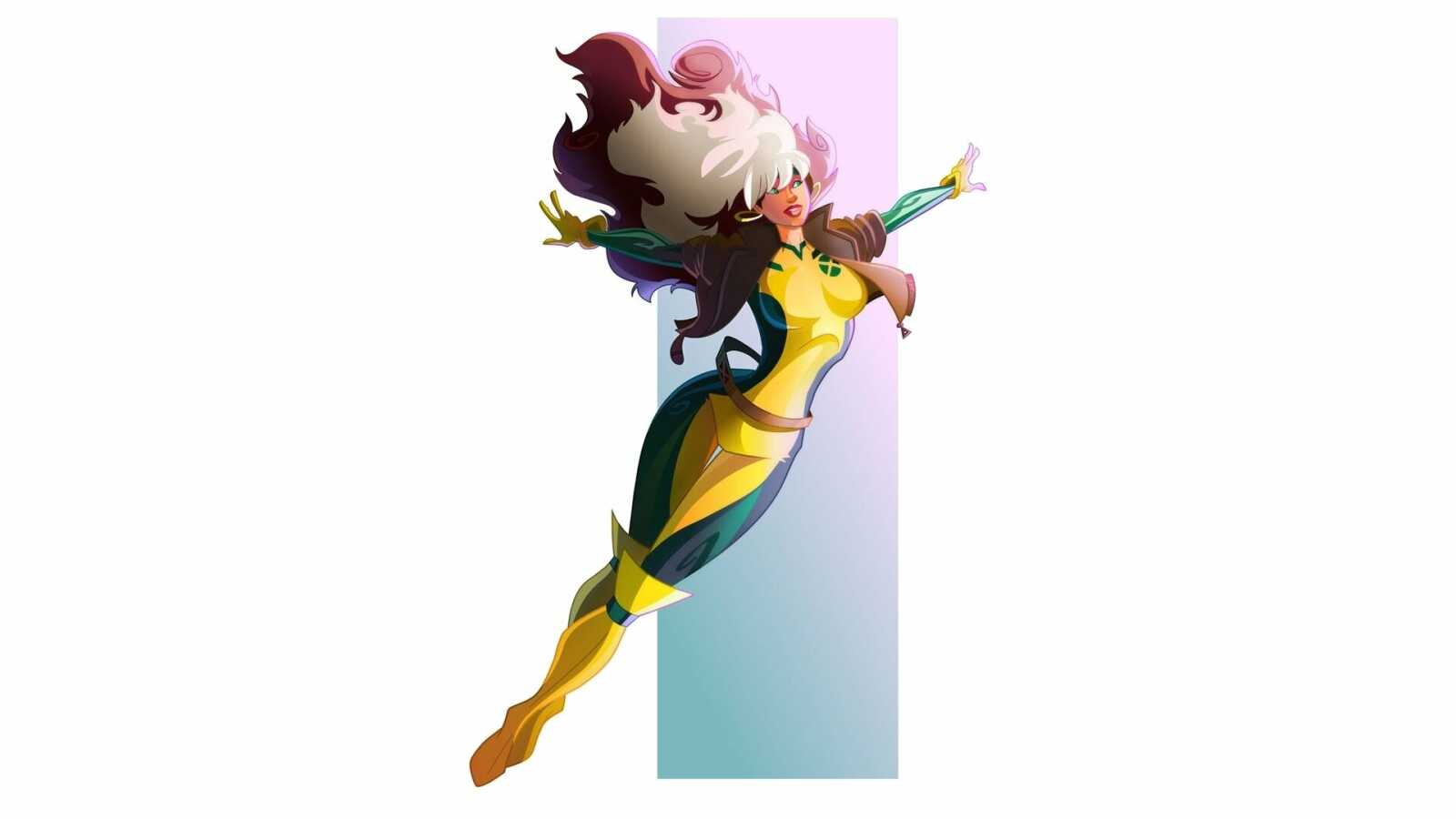 Rogue (Marvel) Wallpapers (19 images) - WallpaperCat