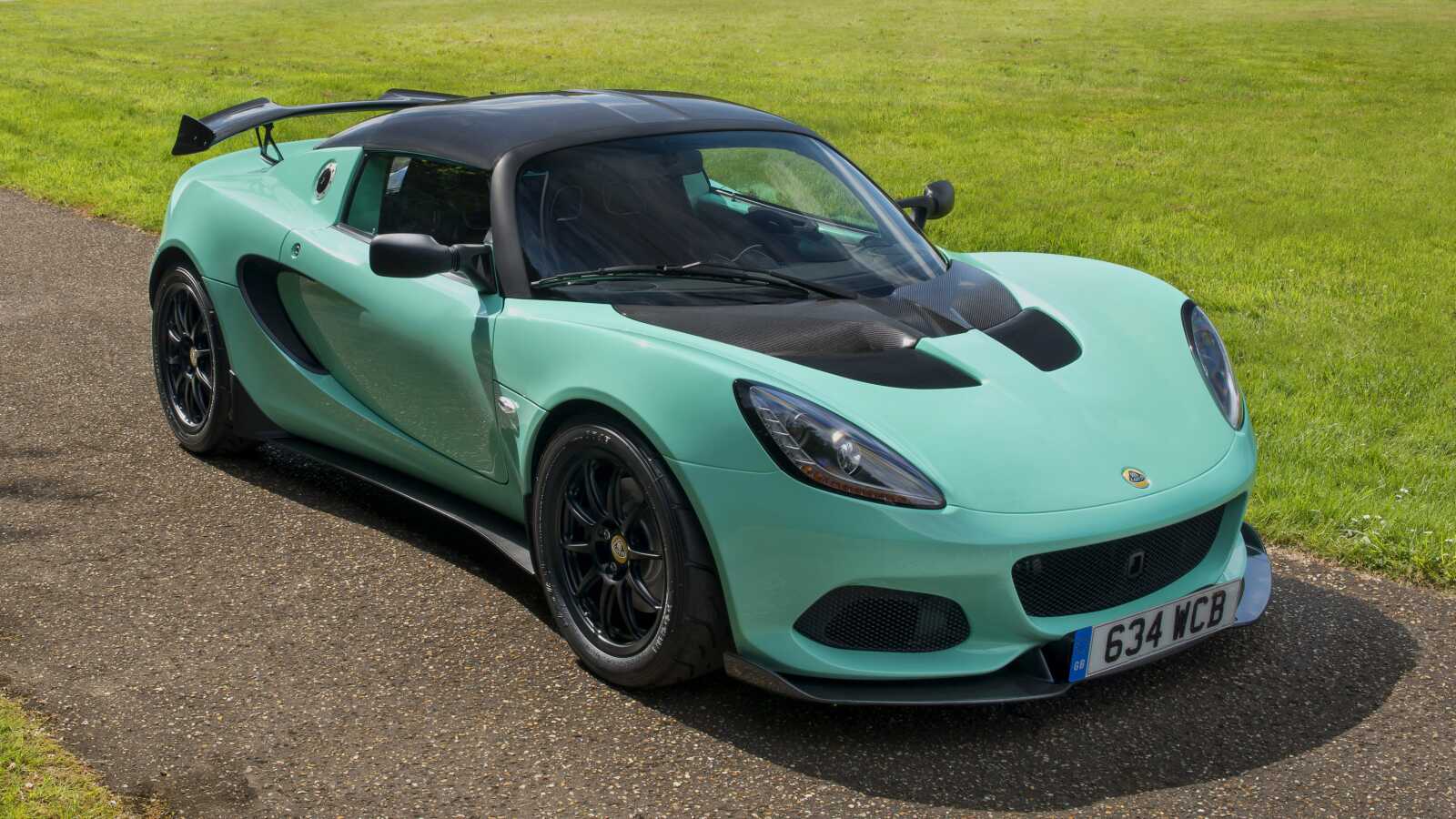 Lotus Elise Wallpapers (29 images) - WallpaperCat